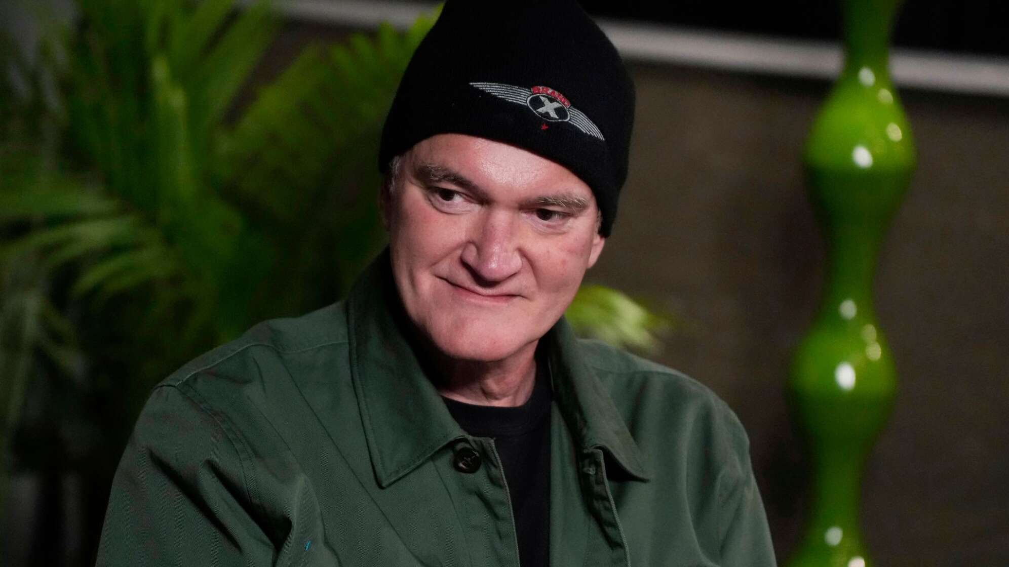 Quentin Tarantino: Bin in Israel einfach Familienvater