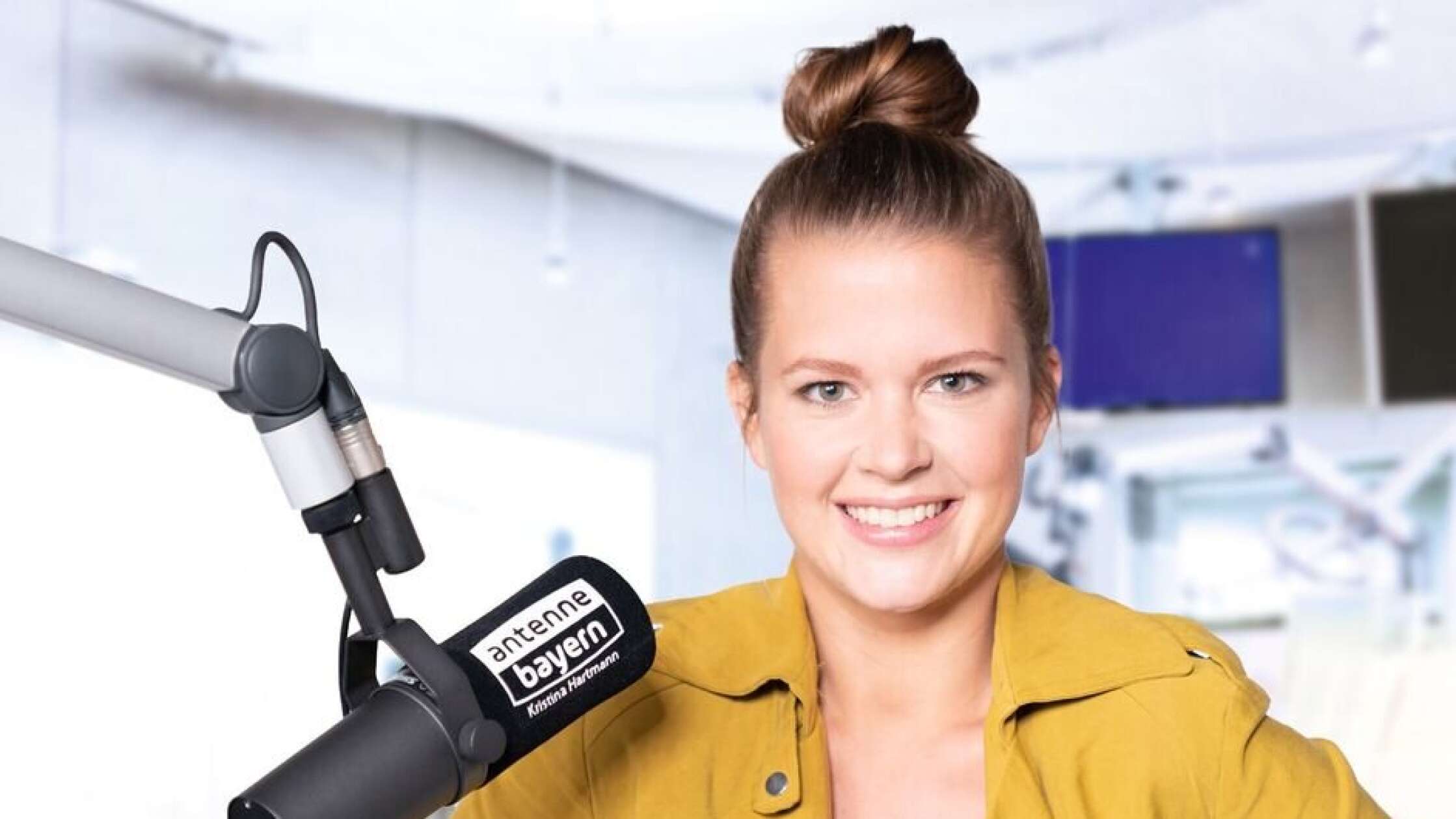 Kristina Hartmann | Moderatorin bei ANTENNE BAYERN