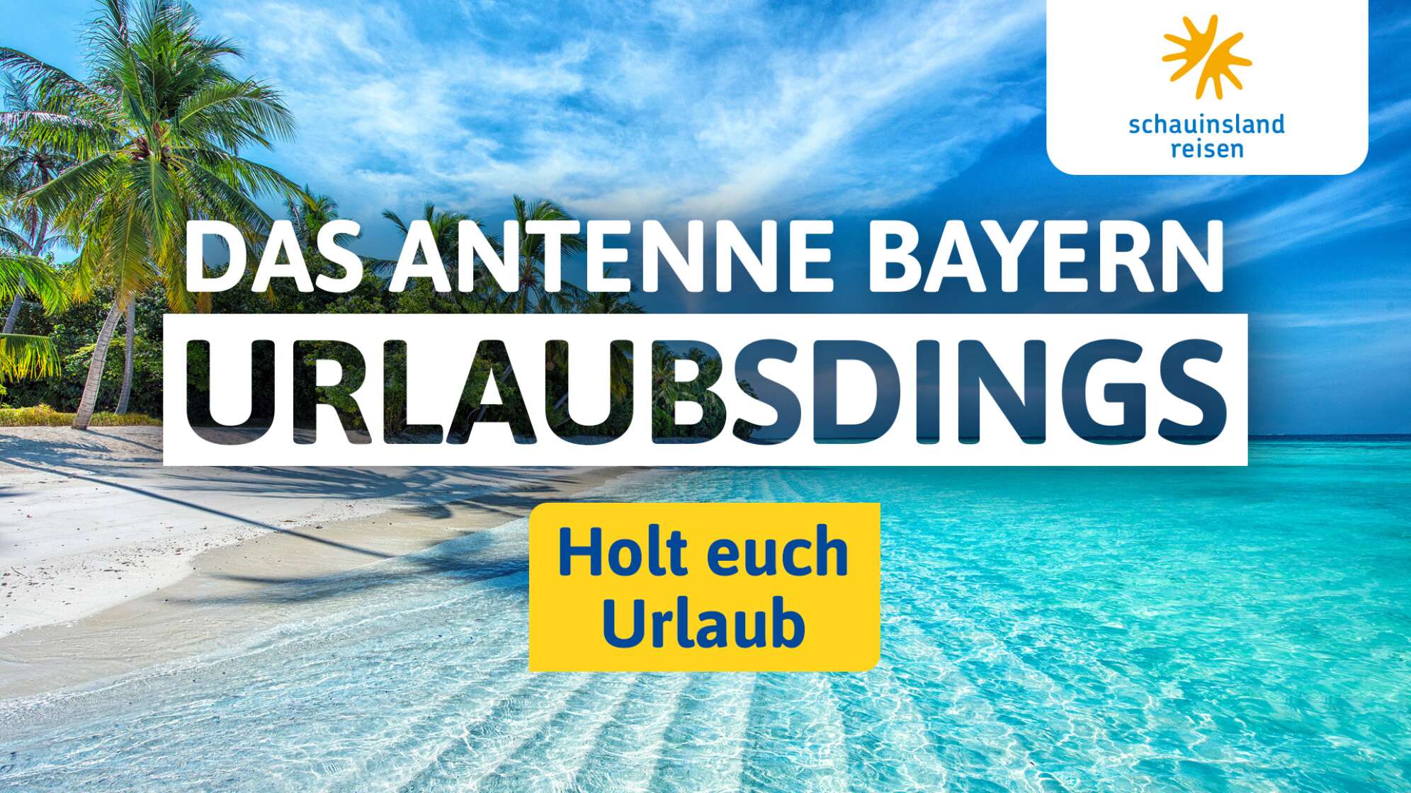 Die ANTENNE BAYERN Schätzkiste Die ANTENNE BAYERN Schätzkiste