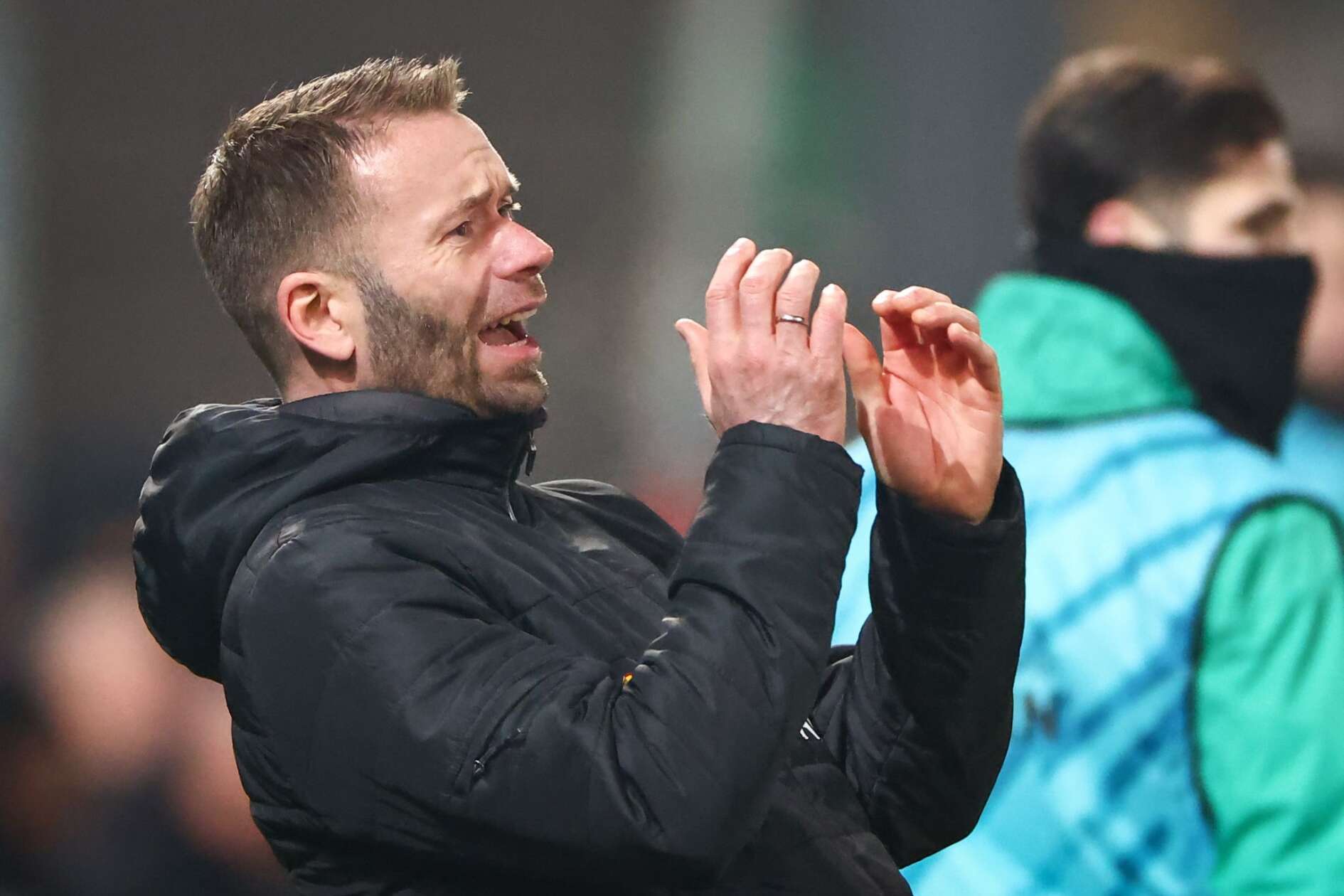 Jahn Regensburgs Trainer Patz für ein Spiel gesperrt | ANTENNE BAYERN