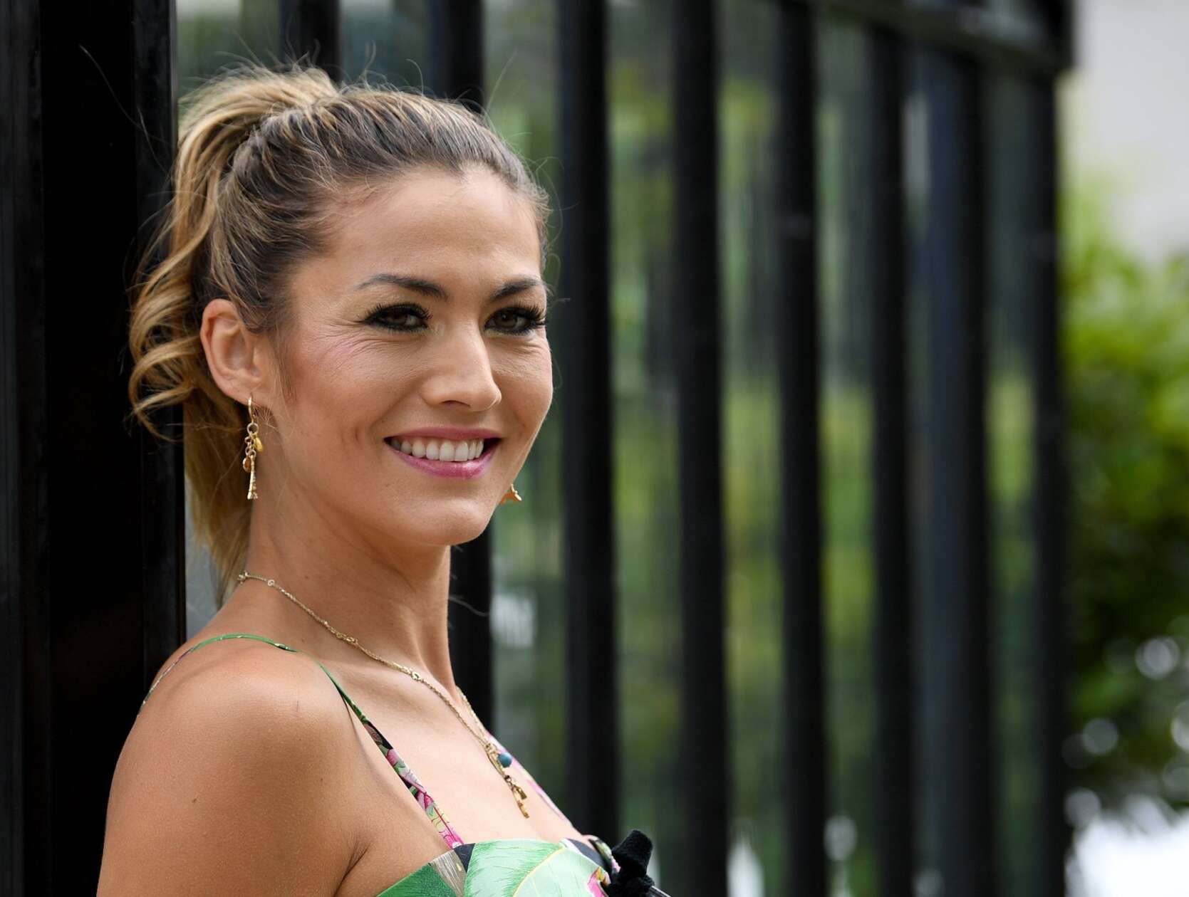 Fiona Erdmann ist erneut Mutter geworden