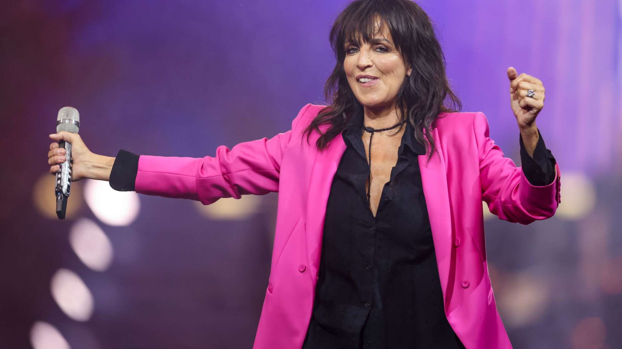 Nena feiert 65. Geburtstag mit «Tanz in den Frühling»