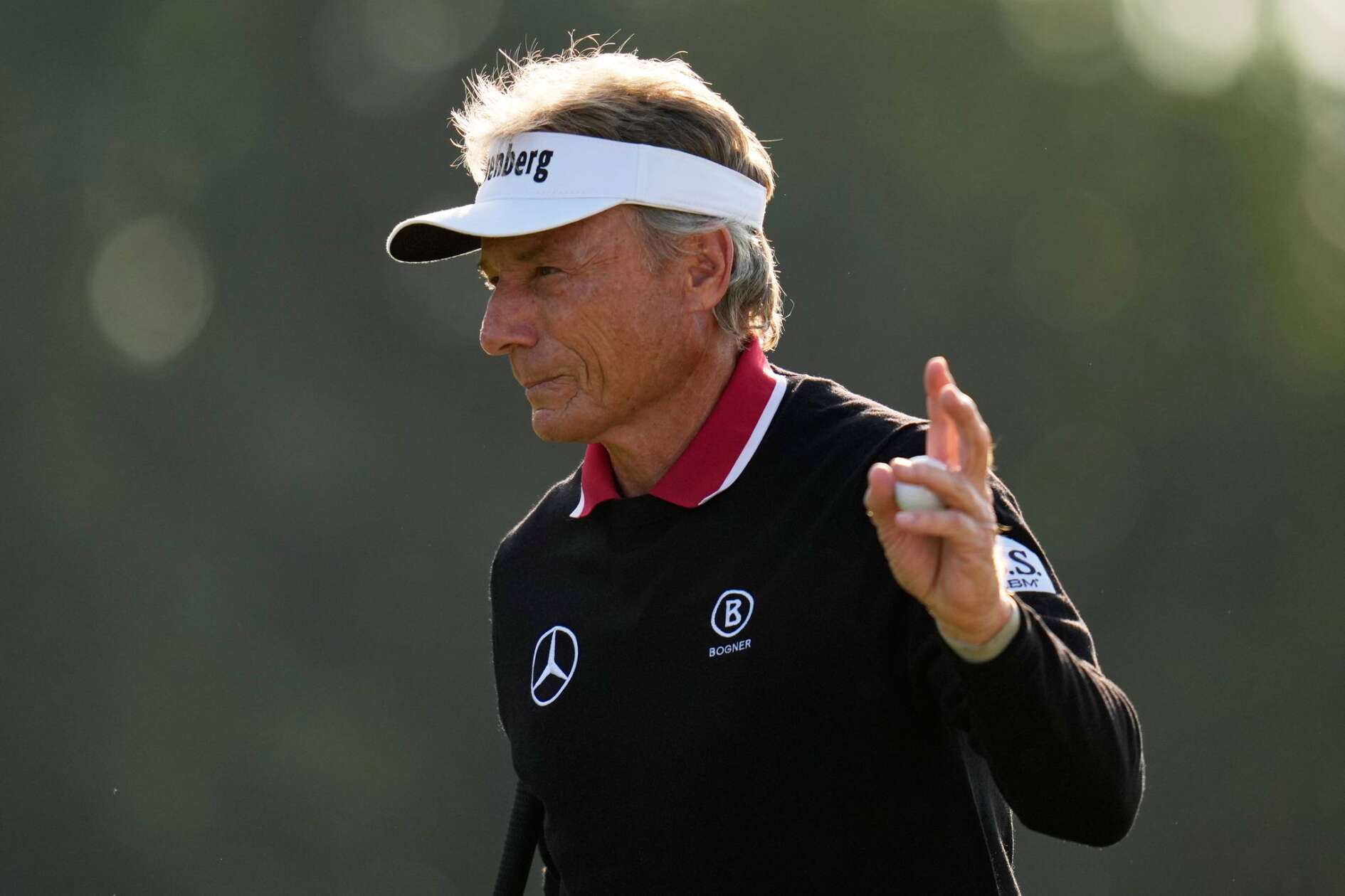 Golf-Legende Langer spielt gute Auftaktrunde bei Masters | ANTENNE BAYERN