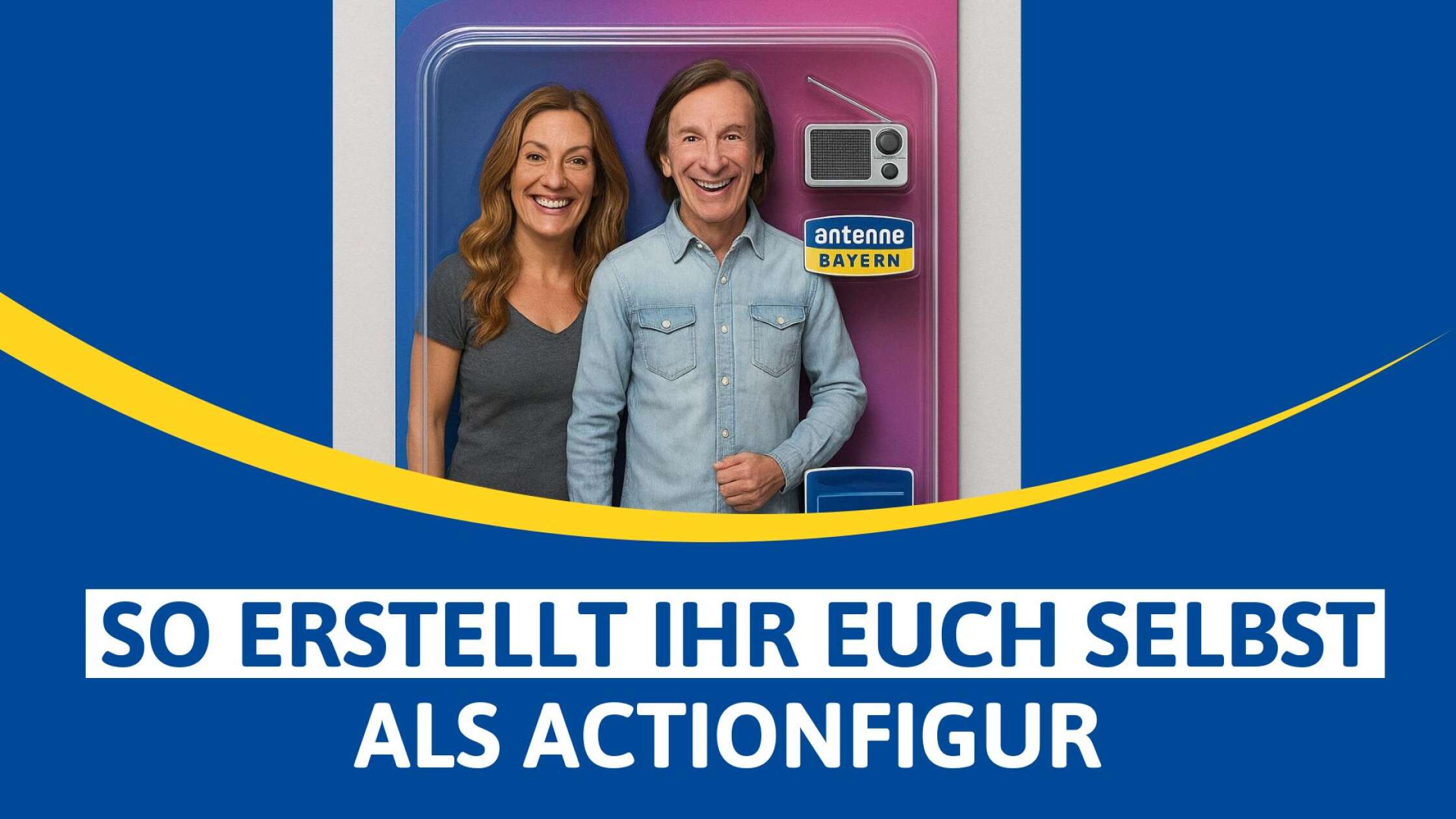 Eigene Actionfigur mit ChatGPT erstellen - So geht's!