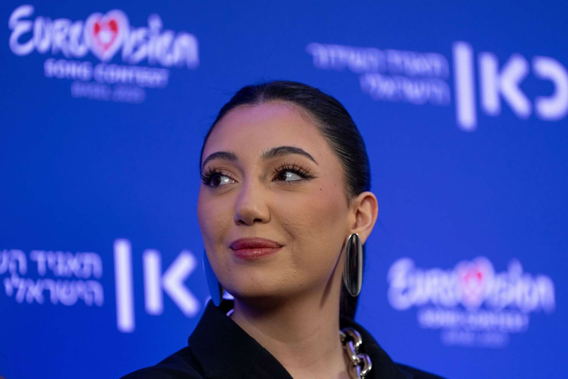 Israels ESC-Kandidatin: Bin hier, um Hoffnung zu bringen | ANTENNE BAYERN