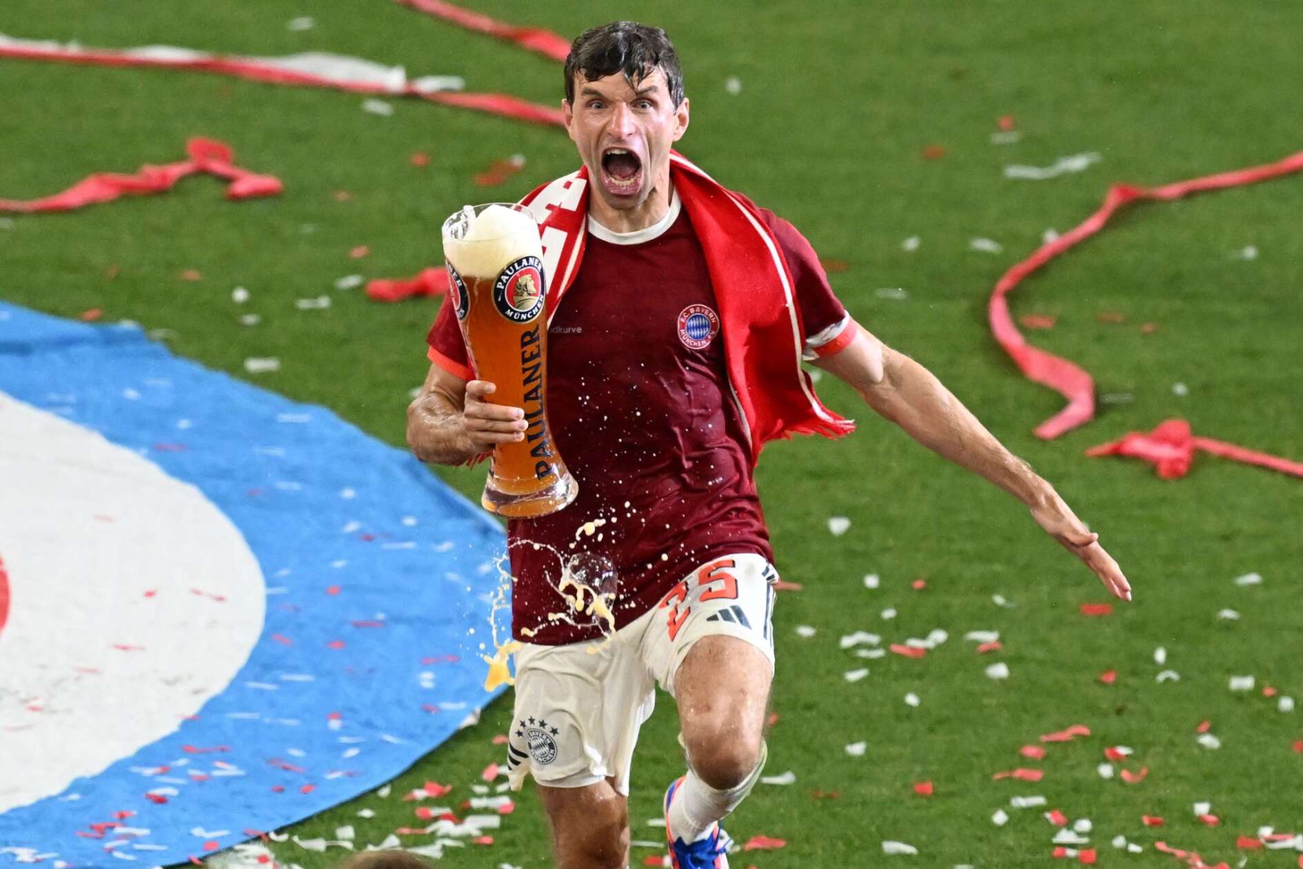 Thomas Müller: «Ich höre mich auch in den USA um»