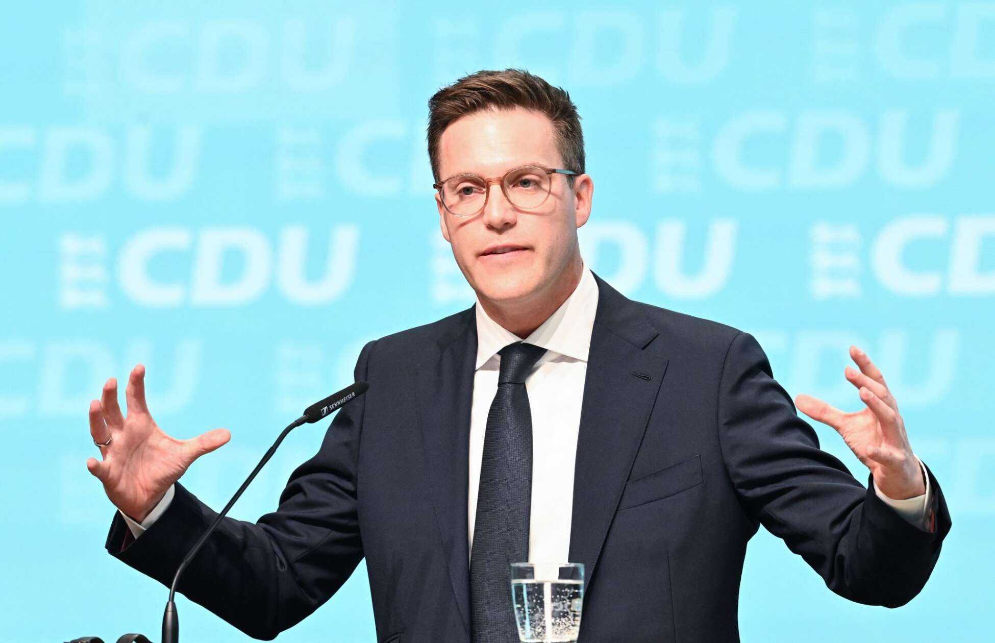 Hagel ist CDU-Spitzenkandidat für Landtagswahl | ANTENNE BAYERN