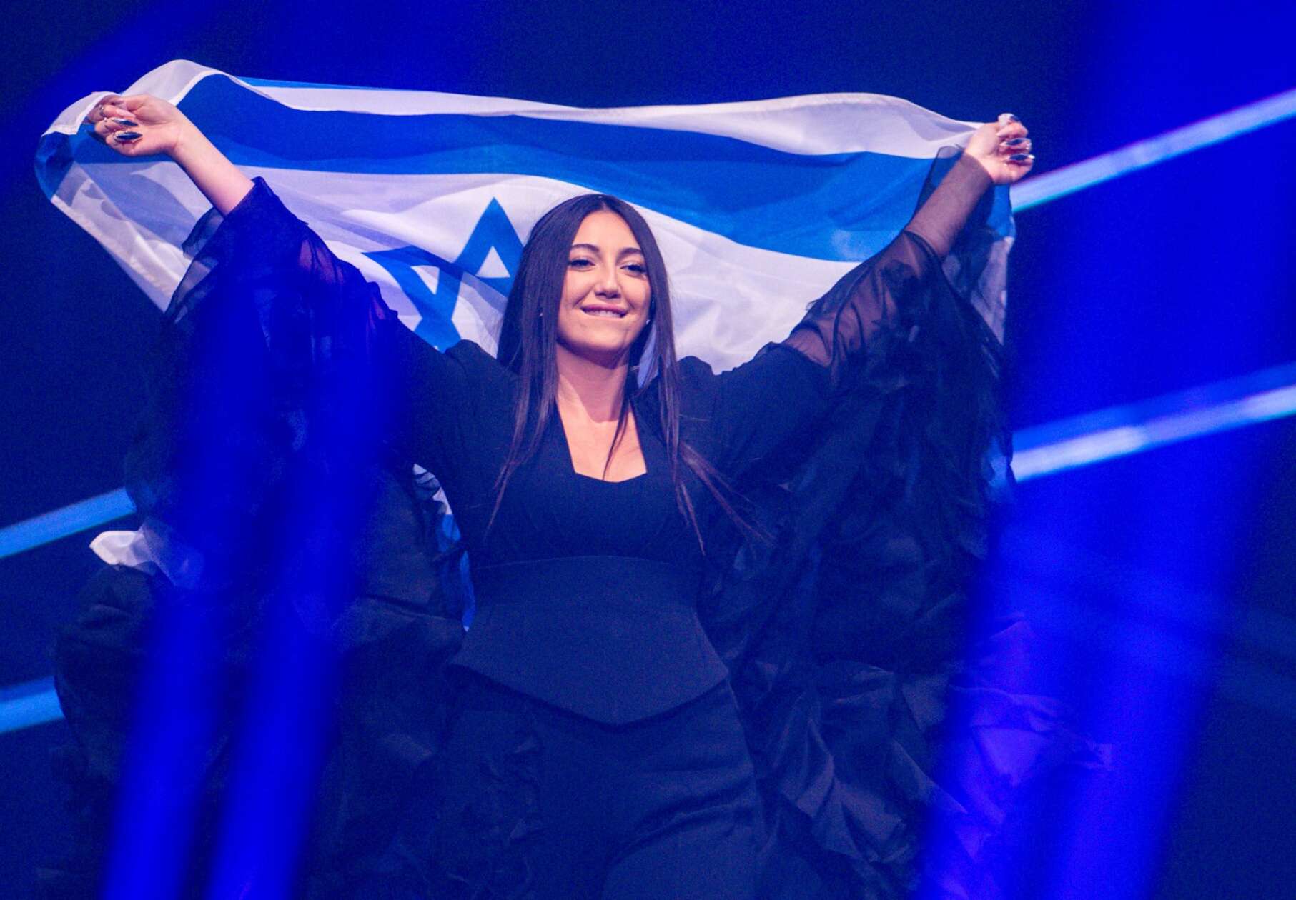 Wegen Israel: Debatte um Publikumsvoting bei ESC | ANTENNE BAYERN