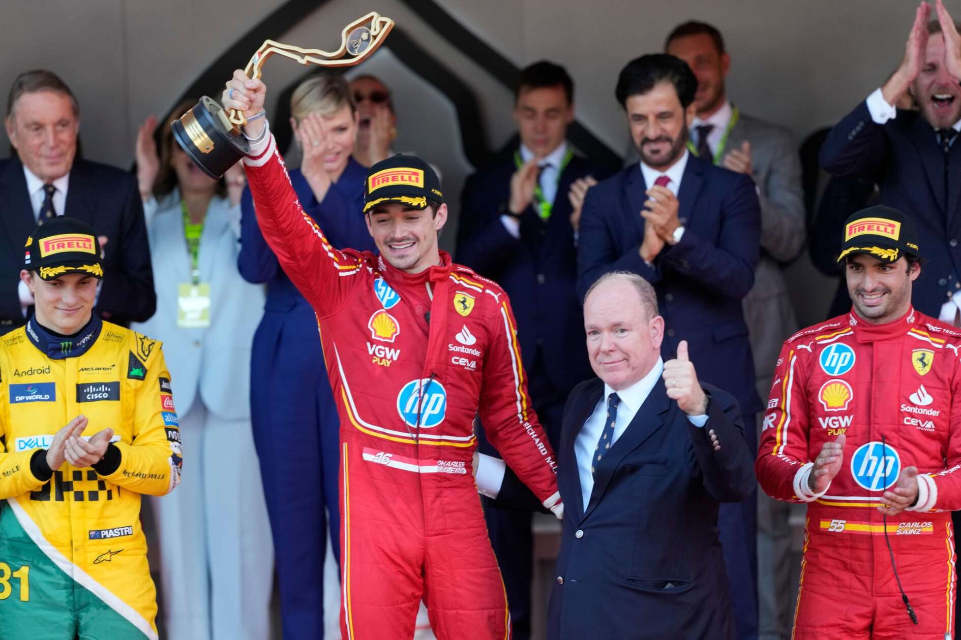 Leclerc in Ferrari-Krise: Bitteres Monaco-Heimspiel droht | ANTENNE BAYERN