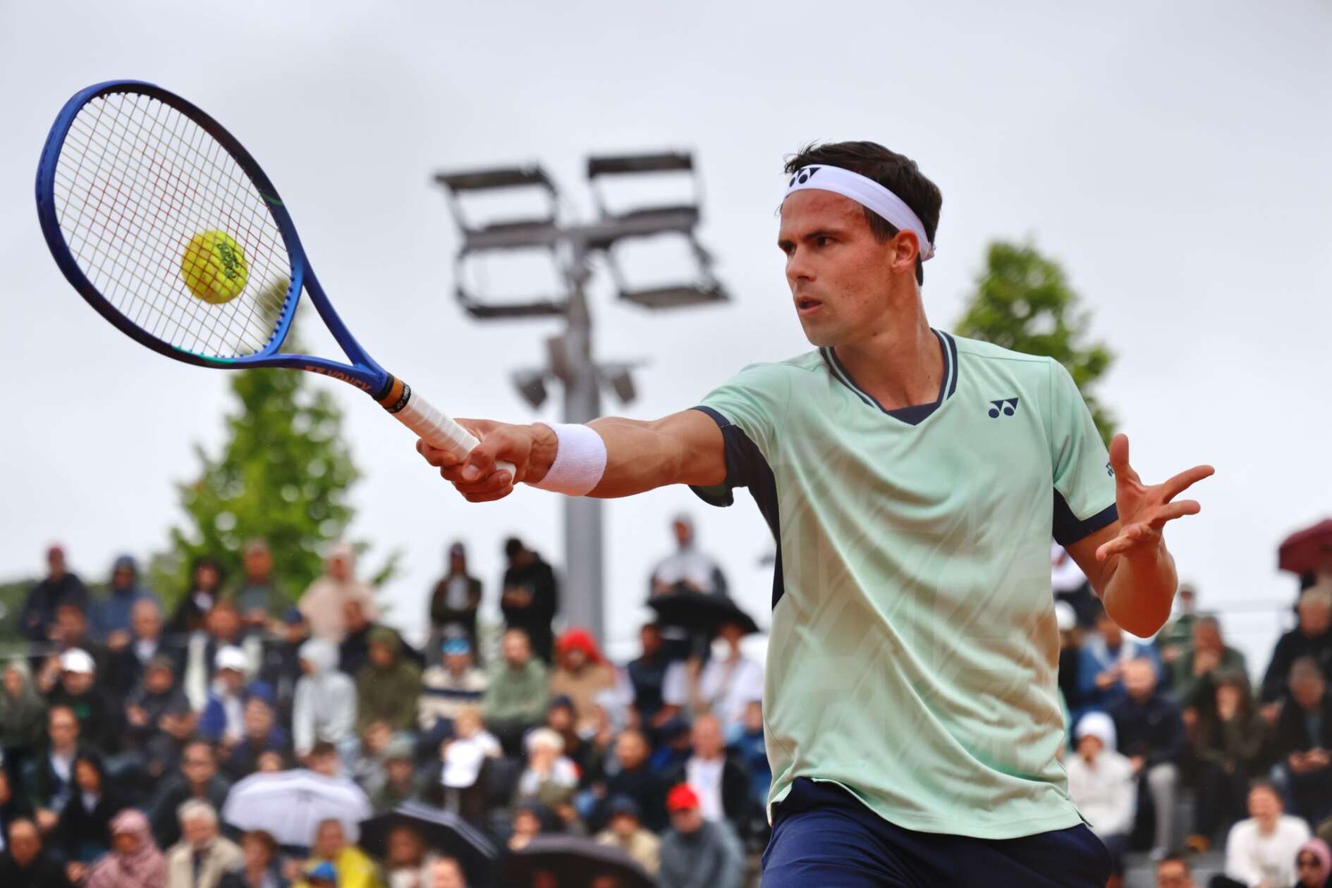 Daniel Altmaier bei French Open in Runde drei | ANTENNE BAYERN