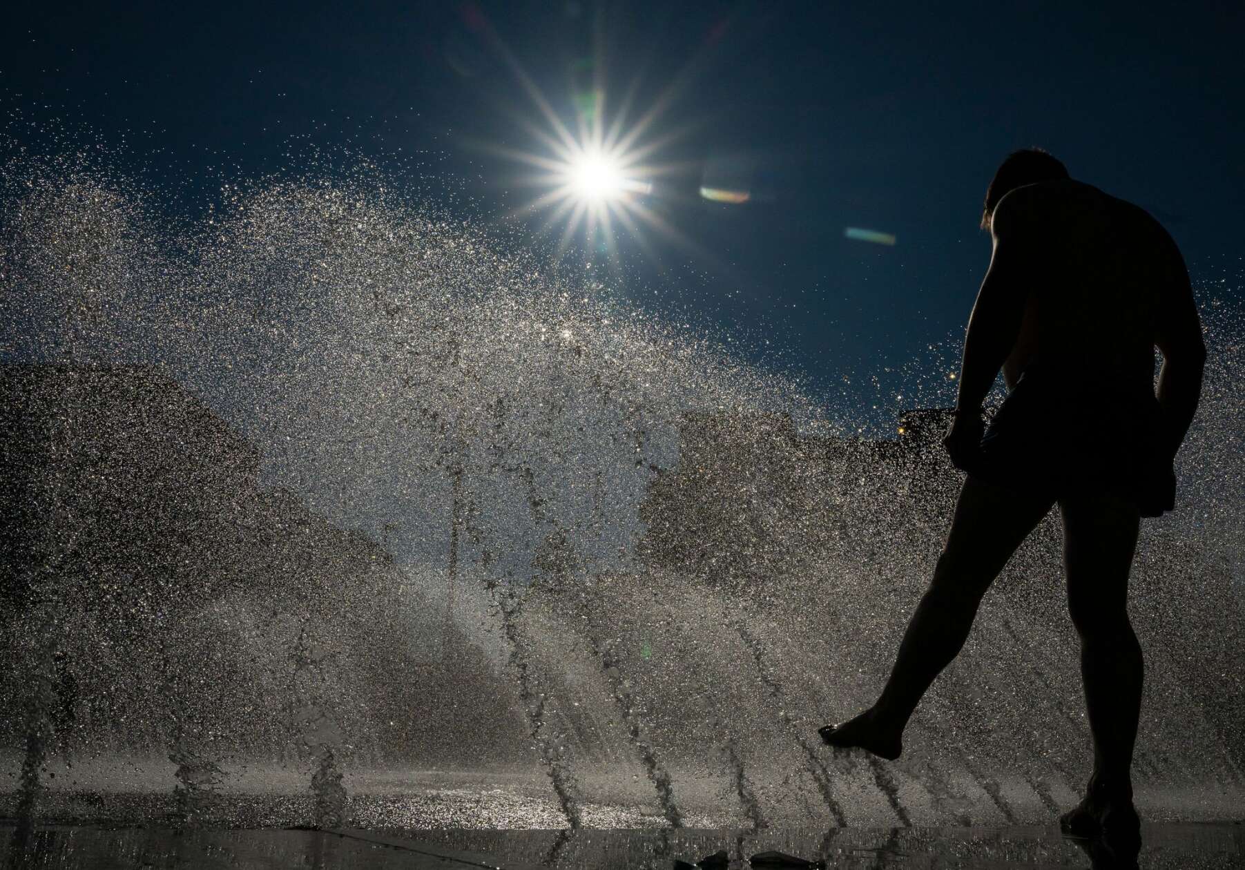 Hitze in Bayern - bis zu 37 Grad erwartet | ANTENNE BAYERN