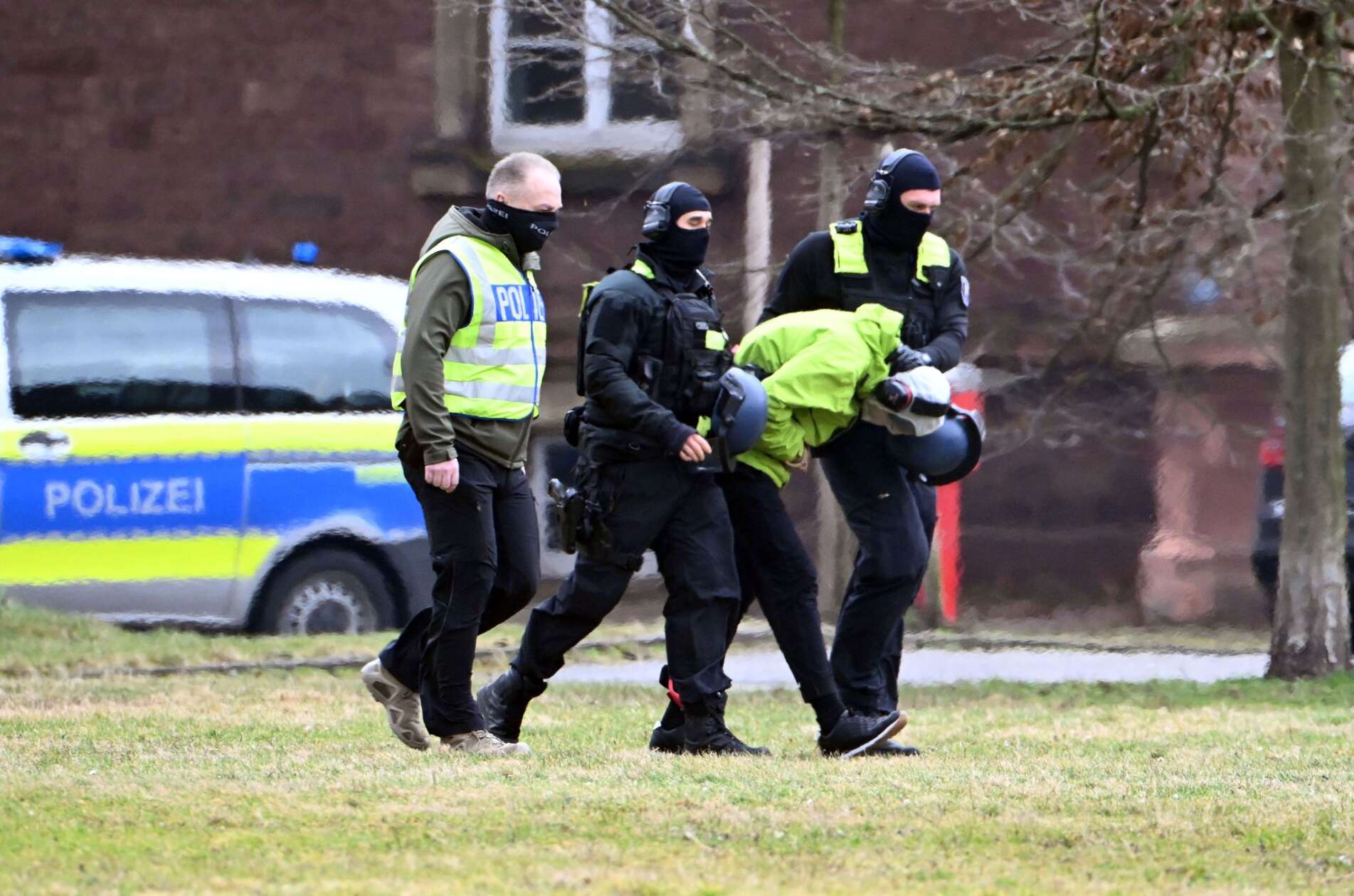Anklage nach Messerangriff am Holocaust-Mahnmal erhoben | ANTENNE BAYERN