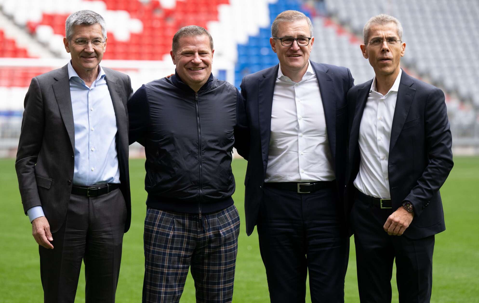 Medien: Finanzchef Diederich vor Abschied beim FC Bayern | ANTENNE BAYERN