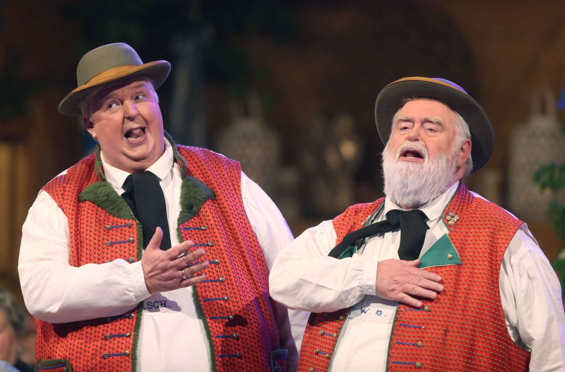 Wildecker Herzbuben gehen getrennte Wege | ANTENNE BAYERN