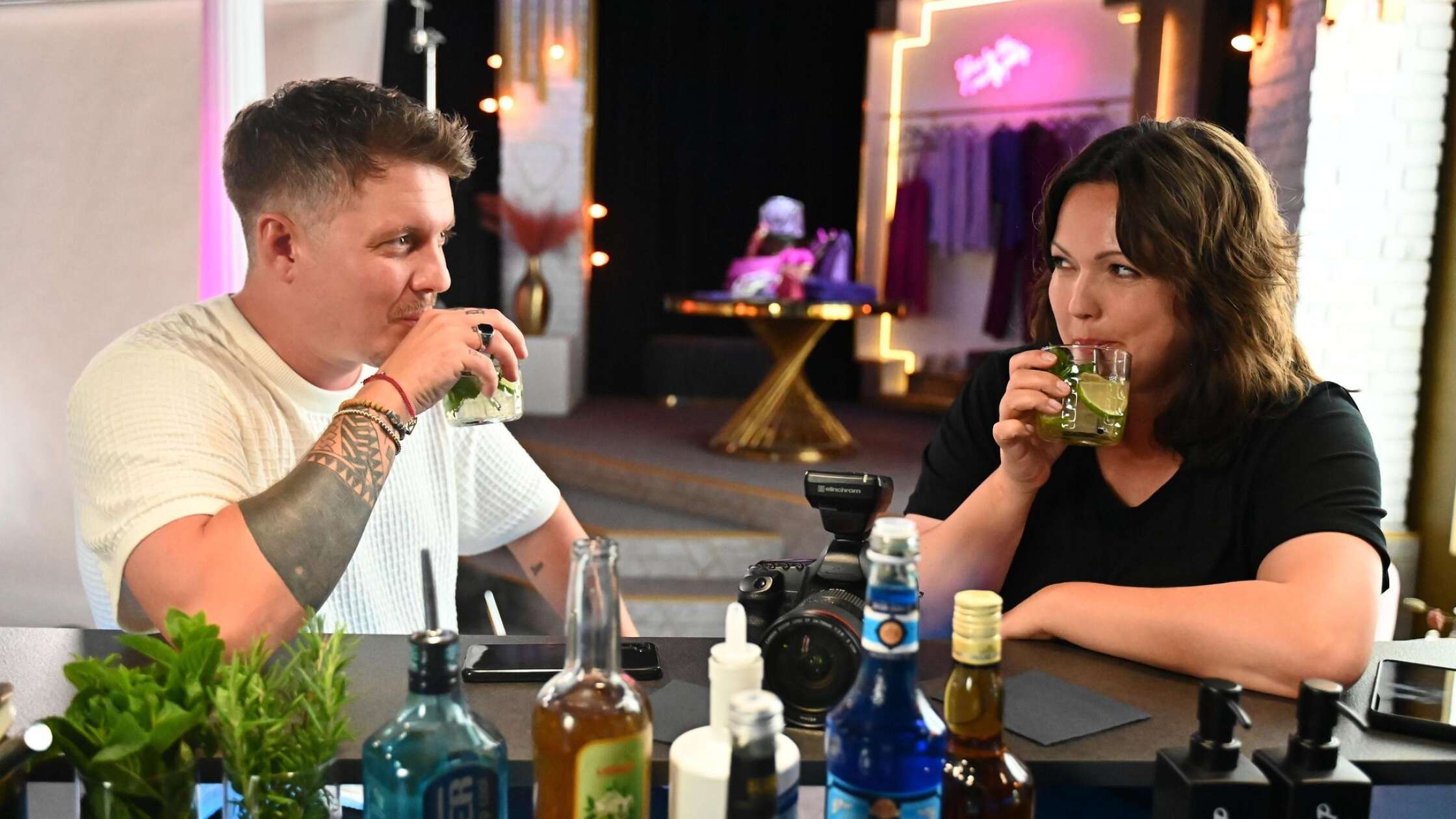 Reality-Star Masurek spielt Gastrolle bei «Alles was zählt» | ANTENNE ...