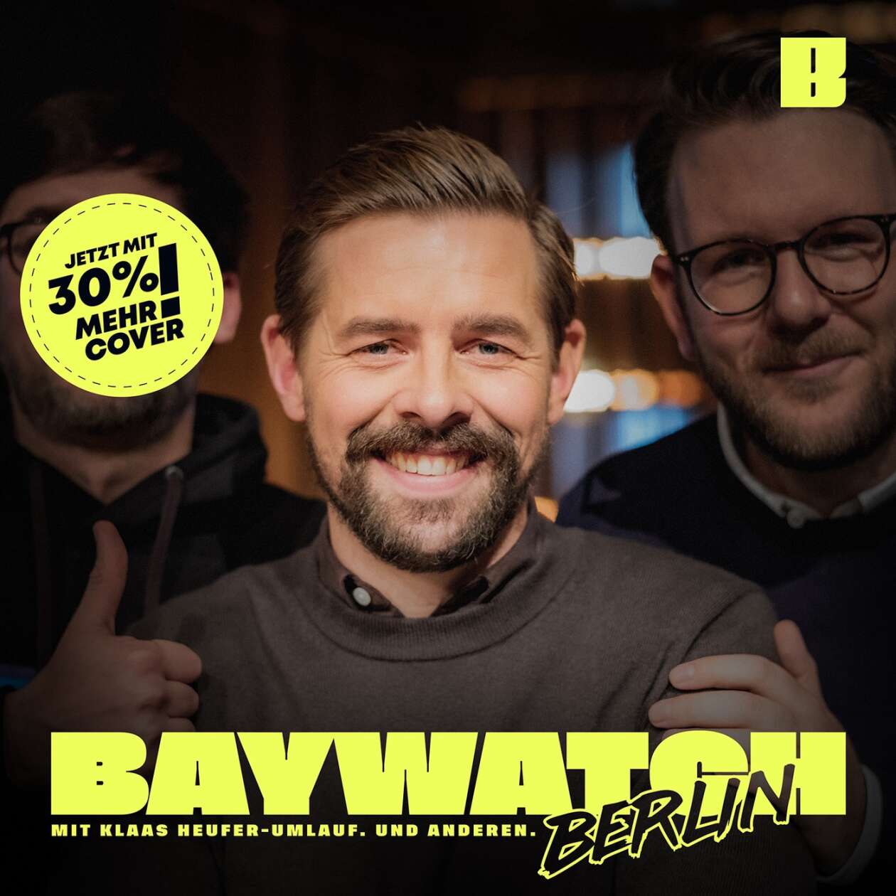 Baywatch Berlin Podcast kostenlos hören | ANTENNE BAYERN