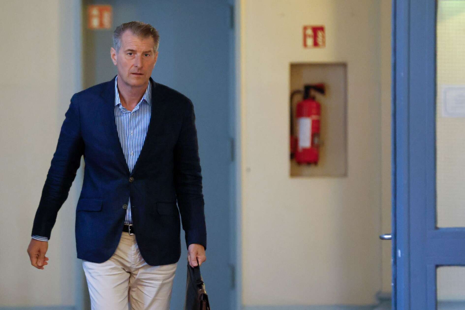 Vater im Block-Prozess: «Wir haben funktionierende Kinder» | ANTENNE BAYERN