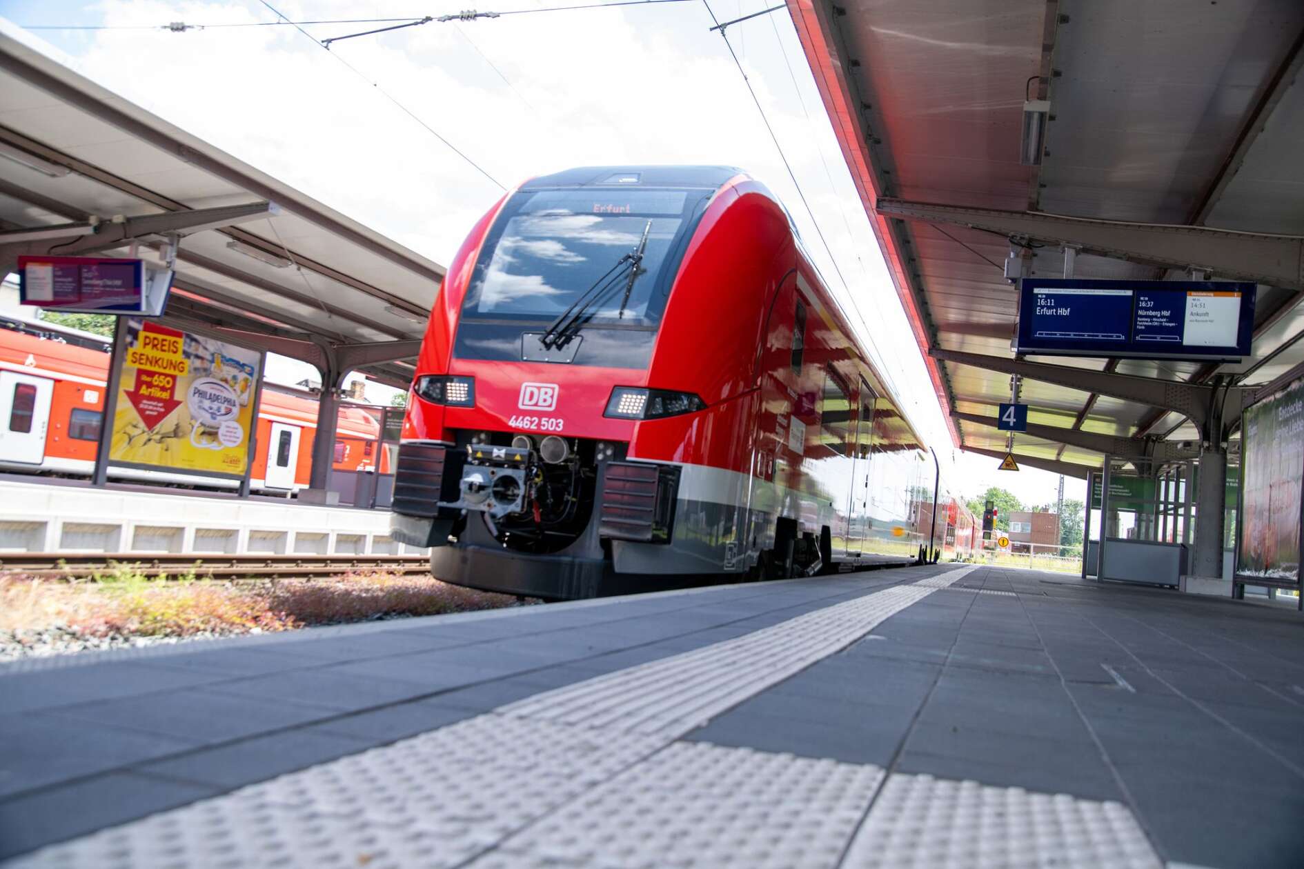 Antenne Thueringen Verkehr