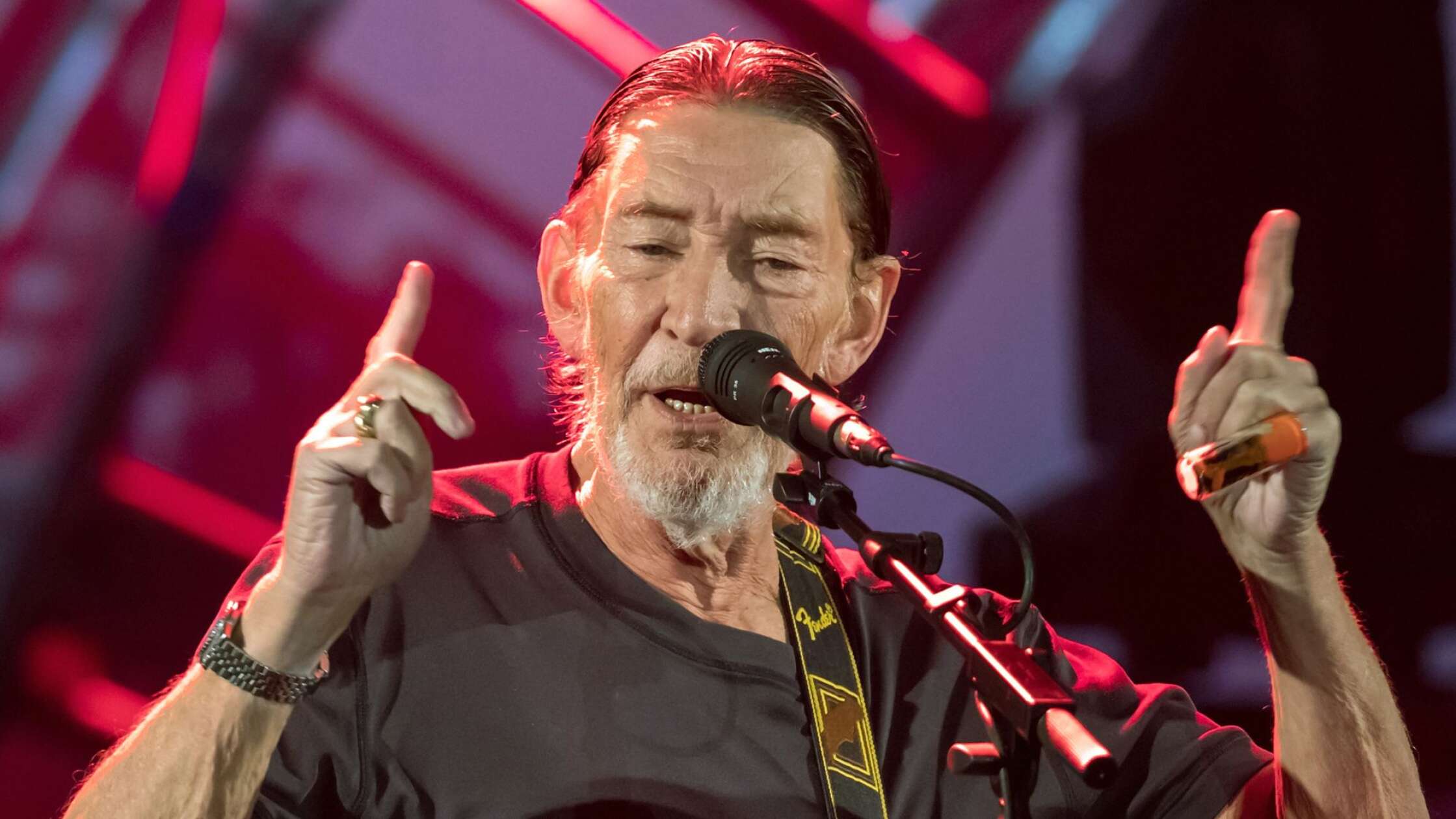 Chris Rea: „Driving Home for Christmas“-Sänger ist tot | ANTENNE BAYERN