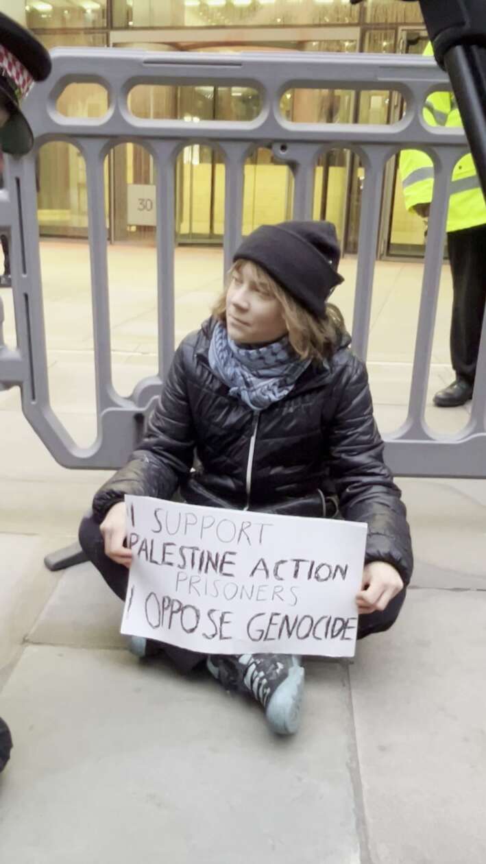 Gaza-Protest: Greta Thunberg in London verhaftet | ANTENNE BAYERN