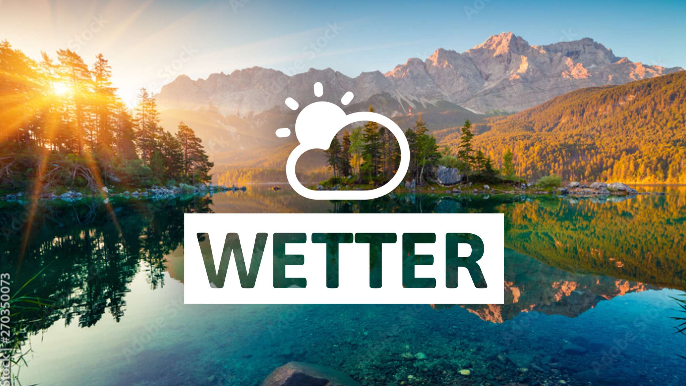 Aktuelles Wetter für Bayern | ANTENNE BAYERN