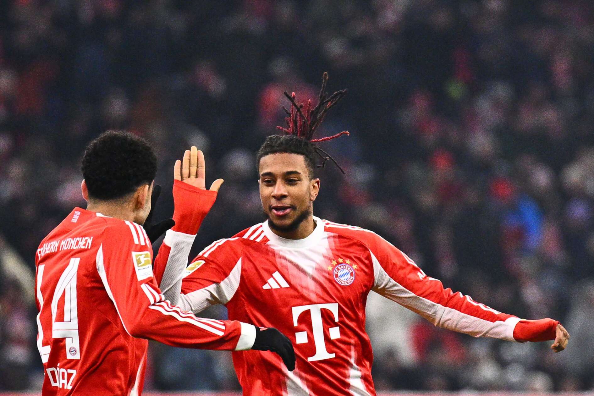 «Schmeckt gut»: Kompanys Bayern-Jubiläum mit 8:1-Gala | ANTENNE BAYERN