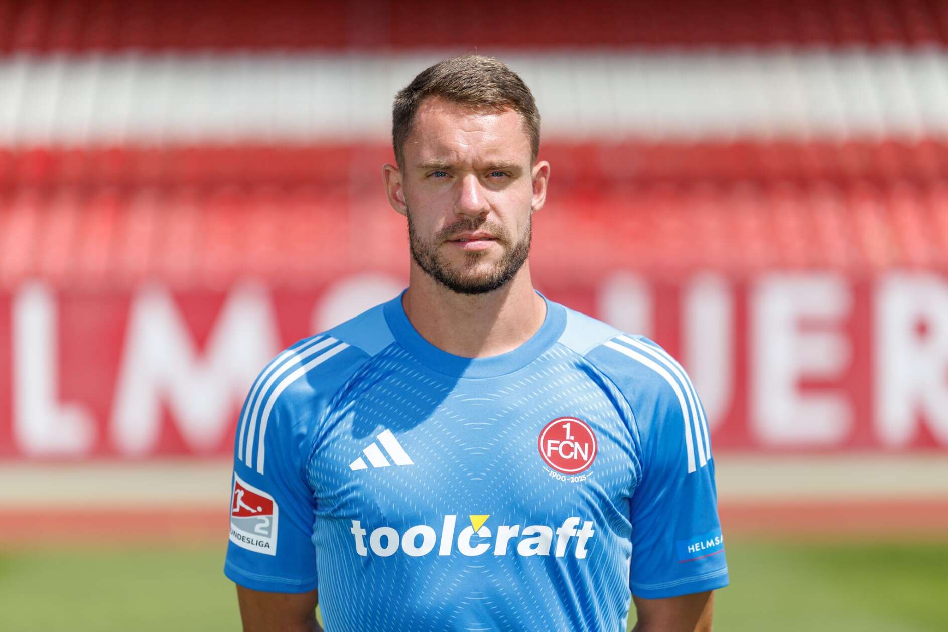 Mathenia verlängert in Nürnberg und wird 2028 Torwartcoach | ANTENNE BAYERN