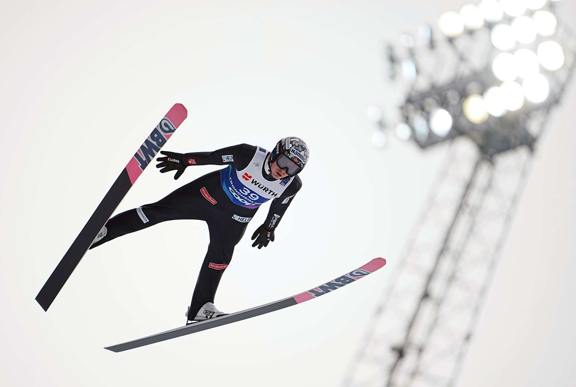 Harte Strafen für Norwegens Funktionäre im Skisprung-Skandal | ANTENNE ...