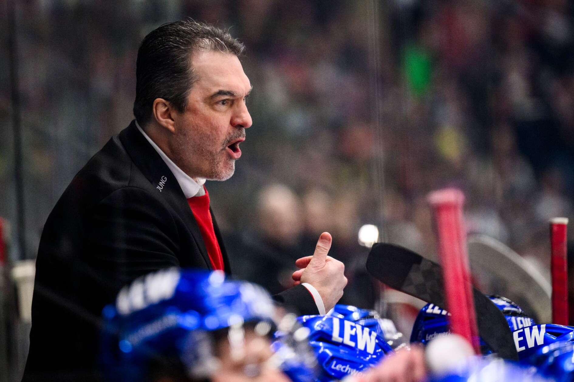 Augsburger Panther verpflichten US-Verteidiger | ANTENNE BAYERN