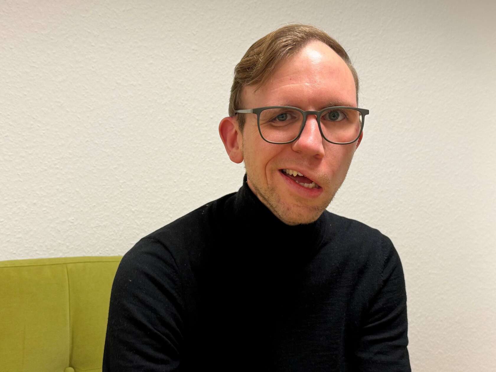 Anderssein als Chance - wie Marcel Friederich zu sich fand | ANTENNE BAYERN