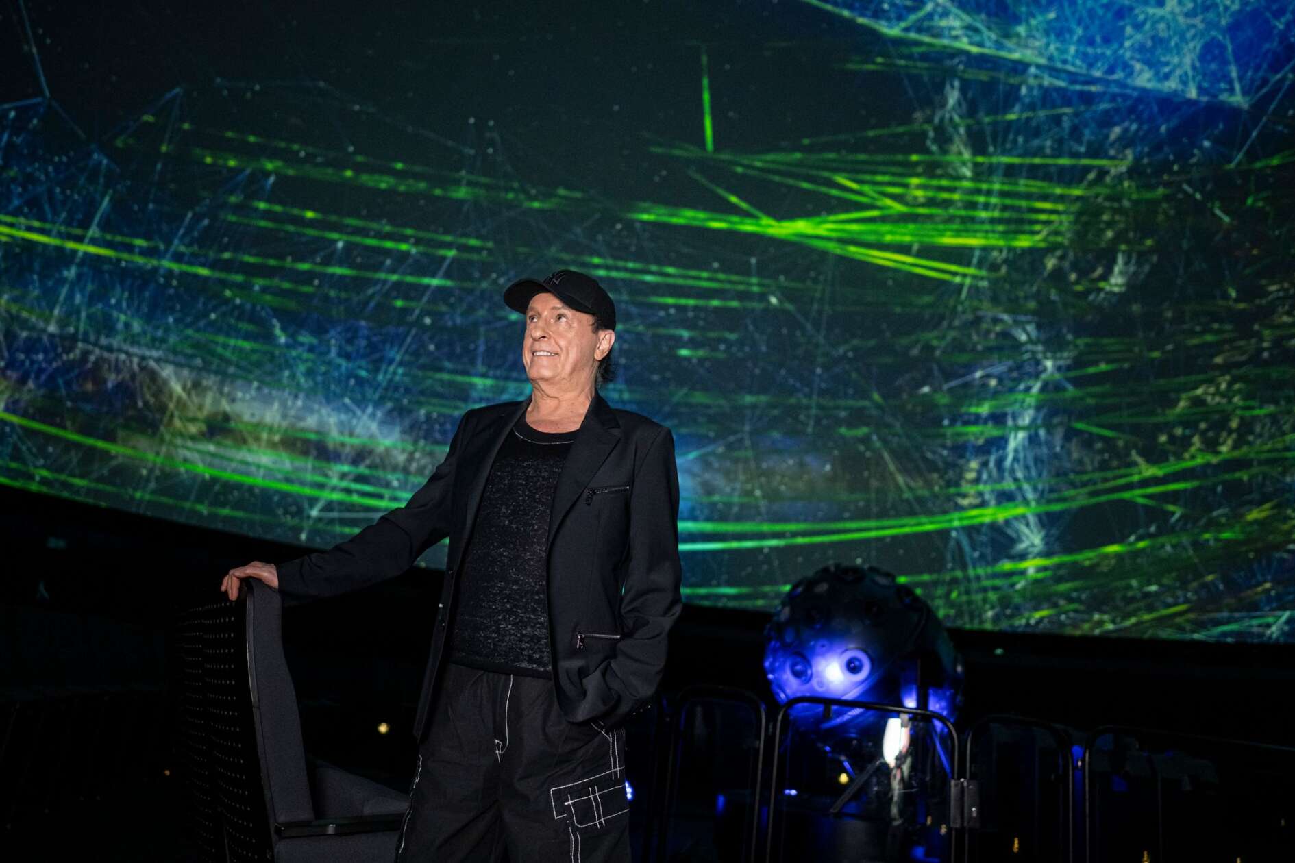 Peter Schilling schrieb «Major Tom» auf der Autobahn | ANTENNE BAYERN