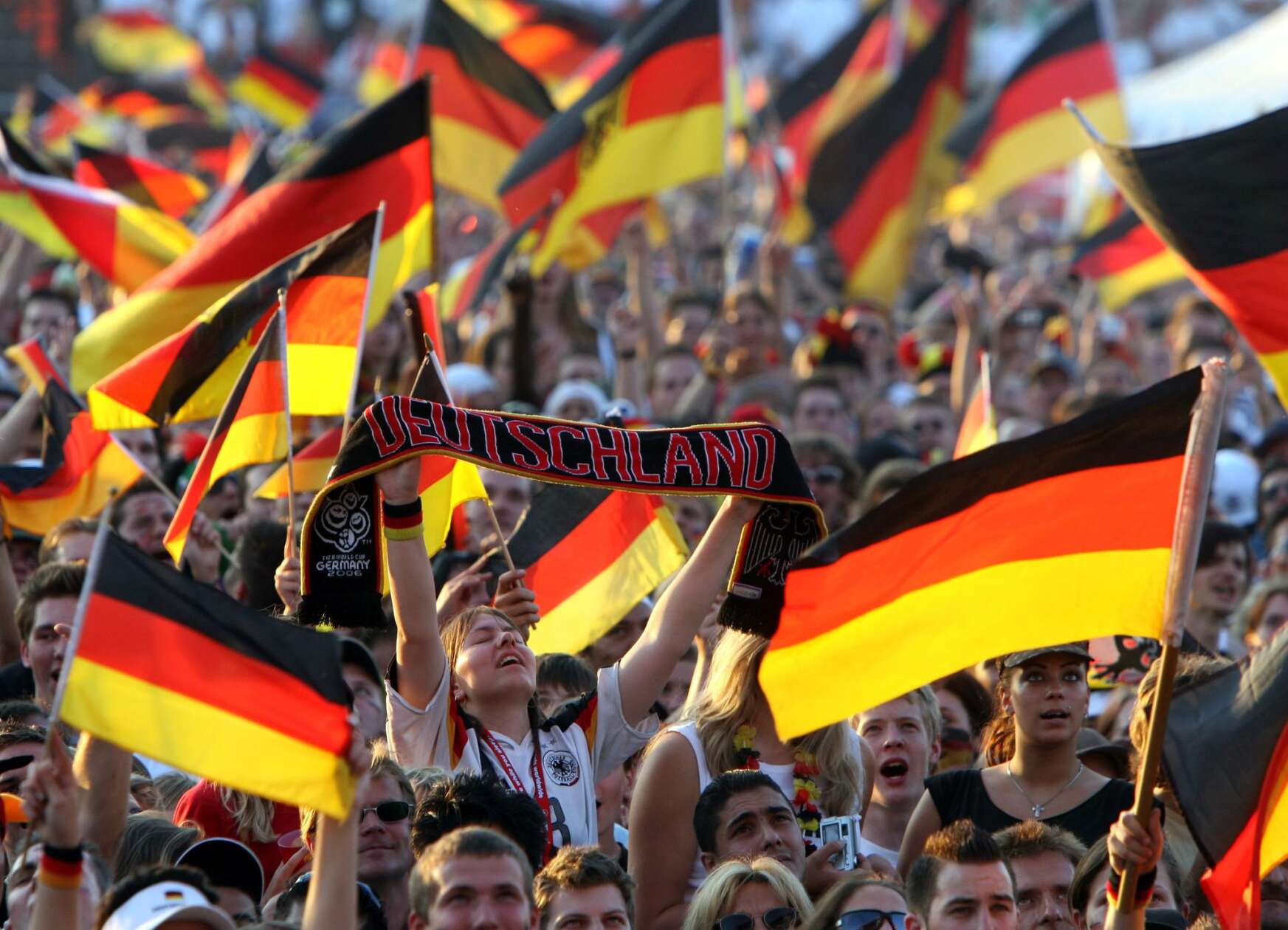 Public Viewing zur Fußball-WM 2026 in Bayern möglich | ANTENNE BAYERN