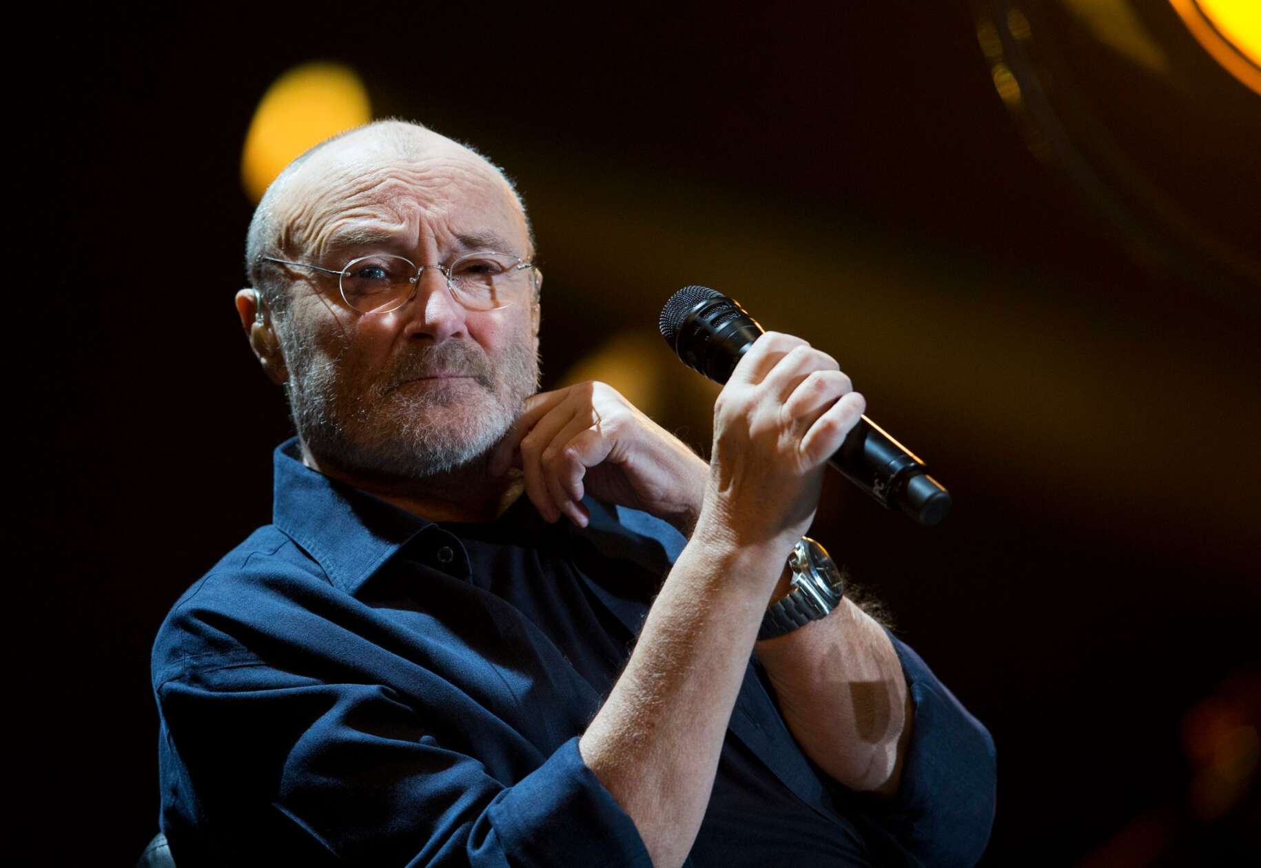 Phil Collins mit 75: «Sehen, ob da noch Musik in mir steckt» | ANTENNE ...