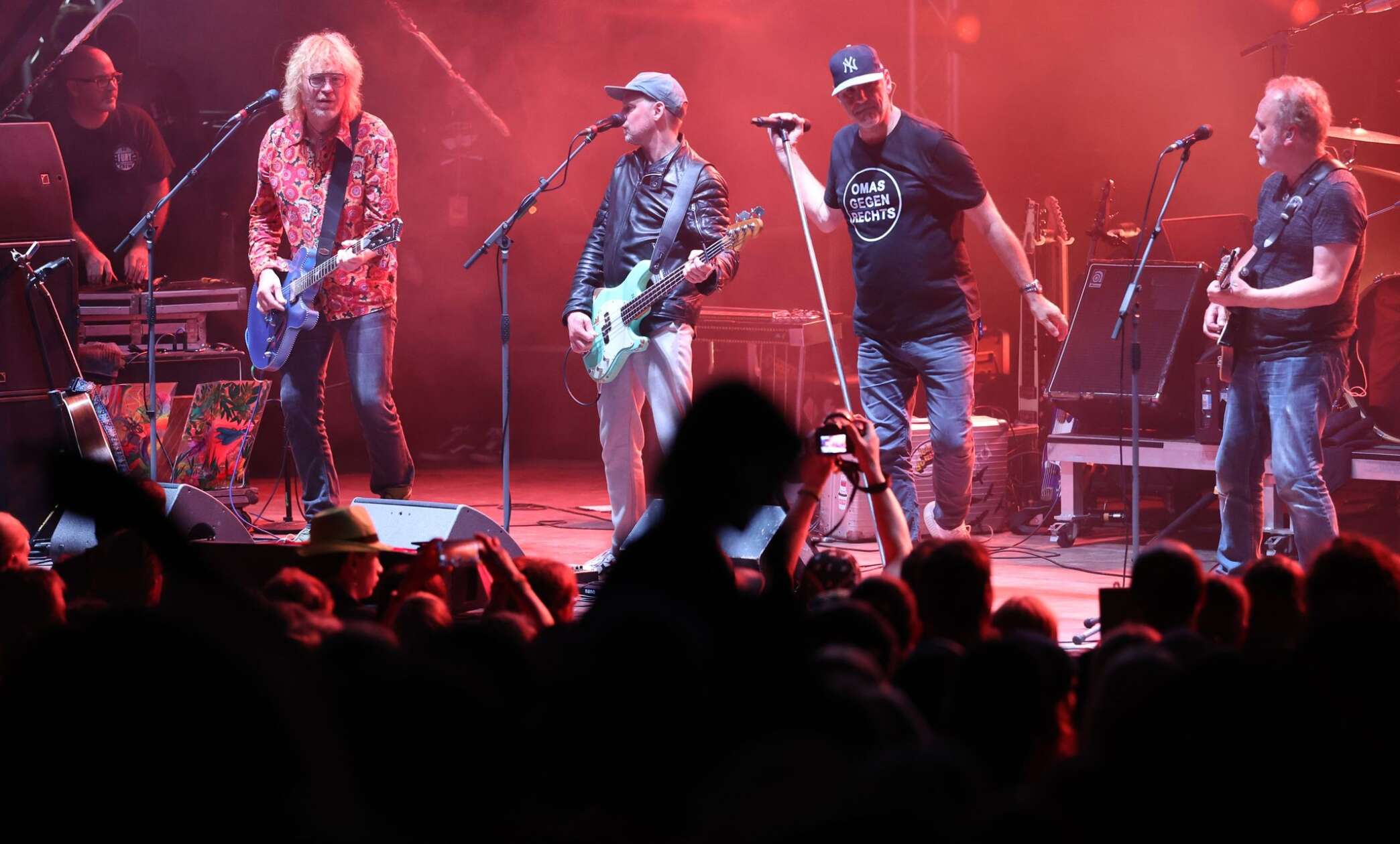 Band Fury in the Slaughterhouse kündigt neues Album an | ANTENNE BAYERN