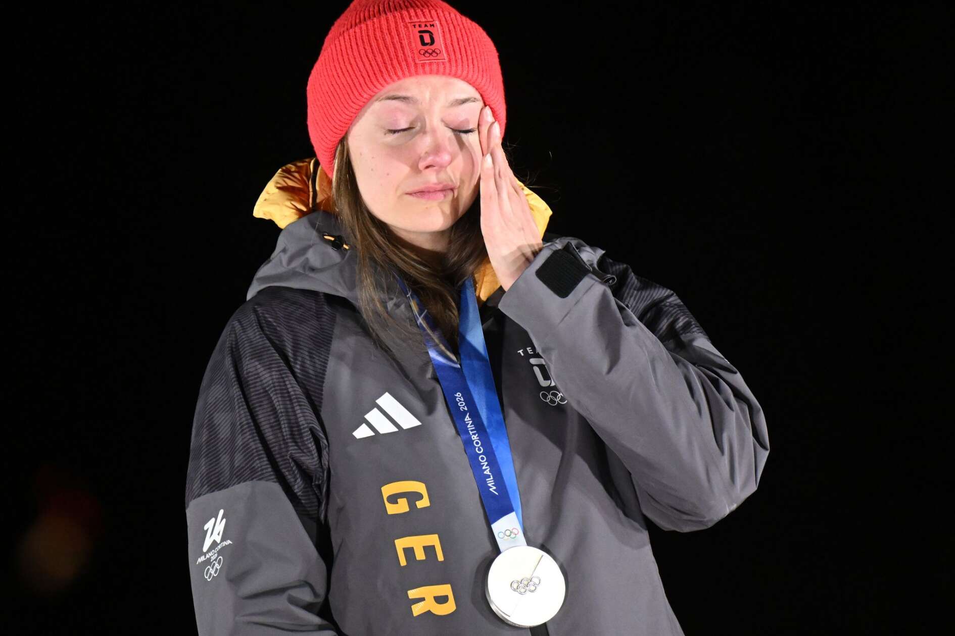 Nach Silbertränen will Nolte Gold im Zweierbob | ANTENNE BAYERN