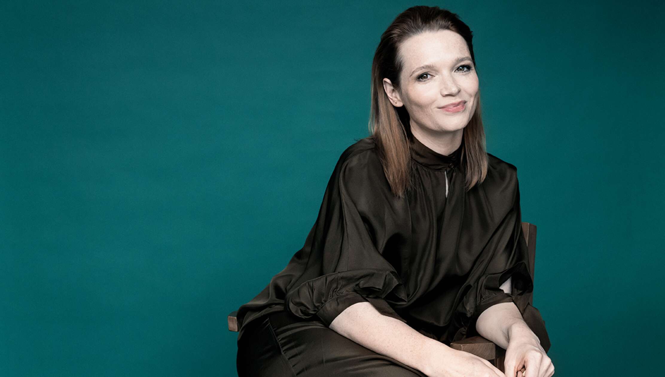 Karoline Herfurth im Sonntagsfrühstück über ihren neuen Film