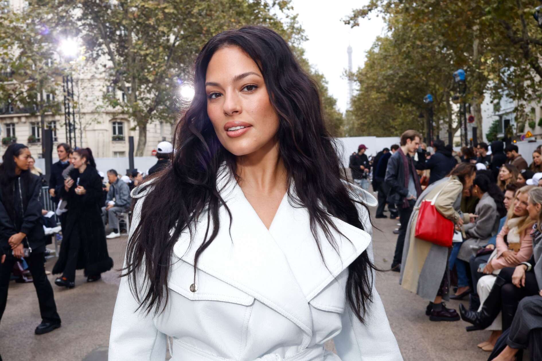 Model Ashley Graham: Abnehmspritzen sind nur ein Trend | ANTENNE BAYERN