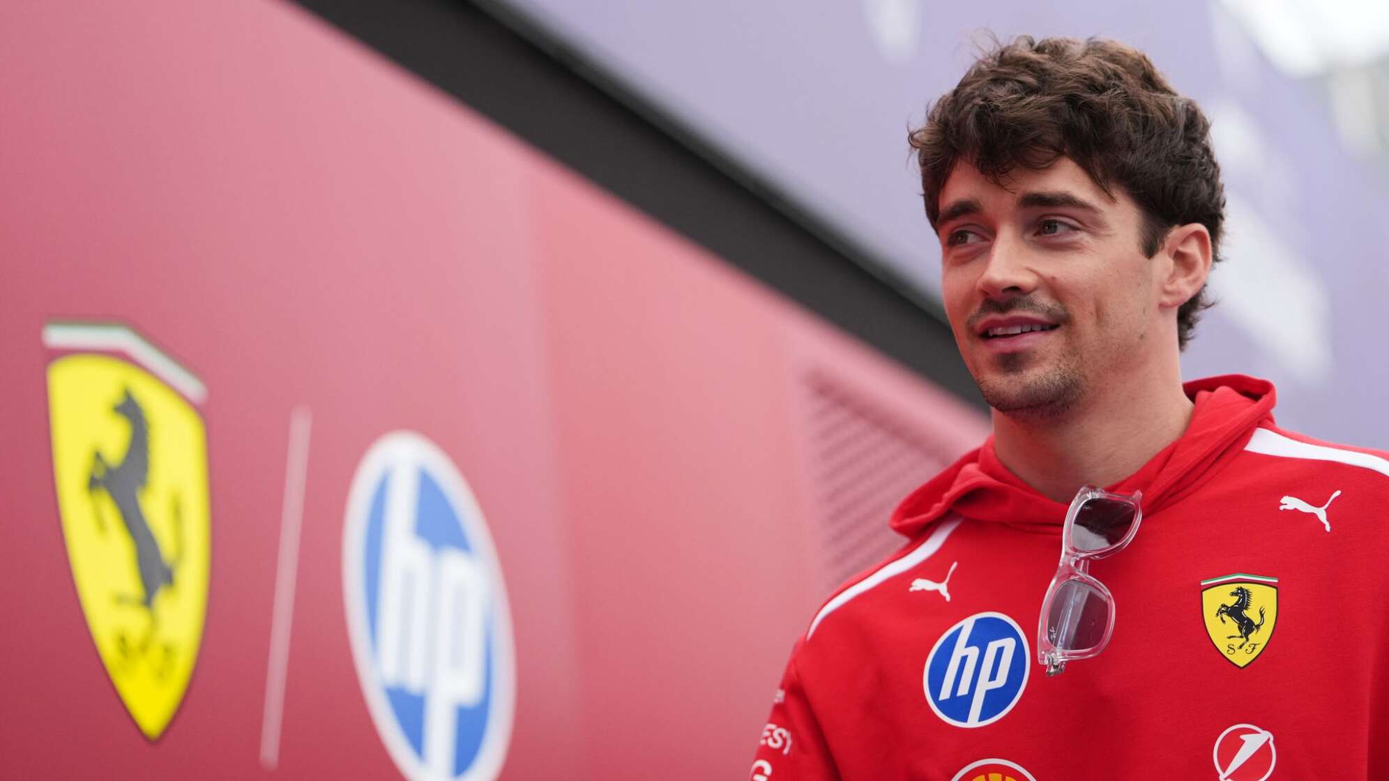 Neuer Ferrari-Vertrag für Leclerc vor Monaco-Heimrennen | ANTENNE BAYERN