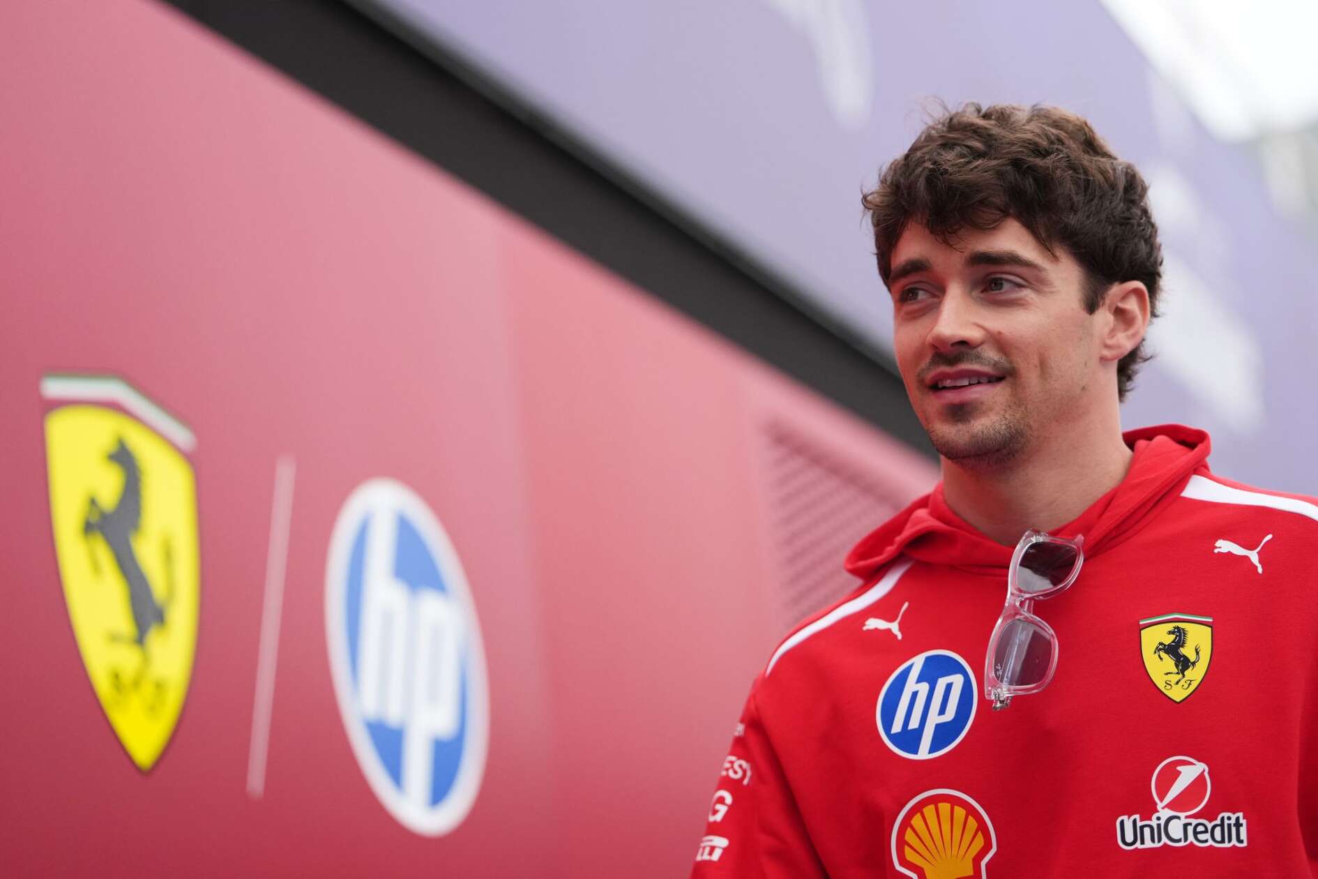 Neuer Ferrari-Vertrag für Leclerc vor Monaco-Heimrennen | ANTENNE BAYERN