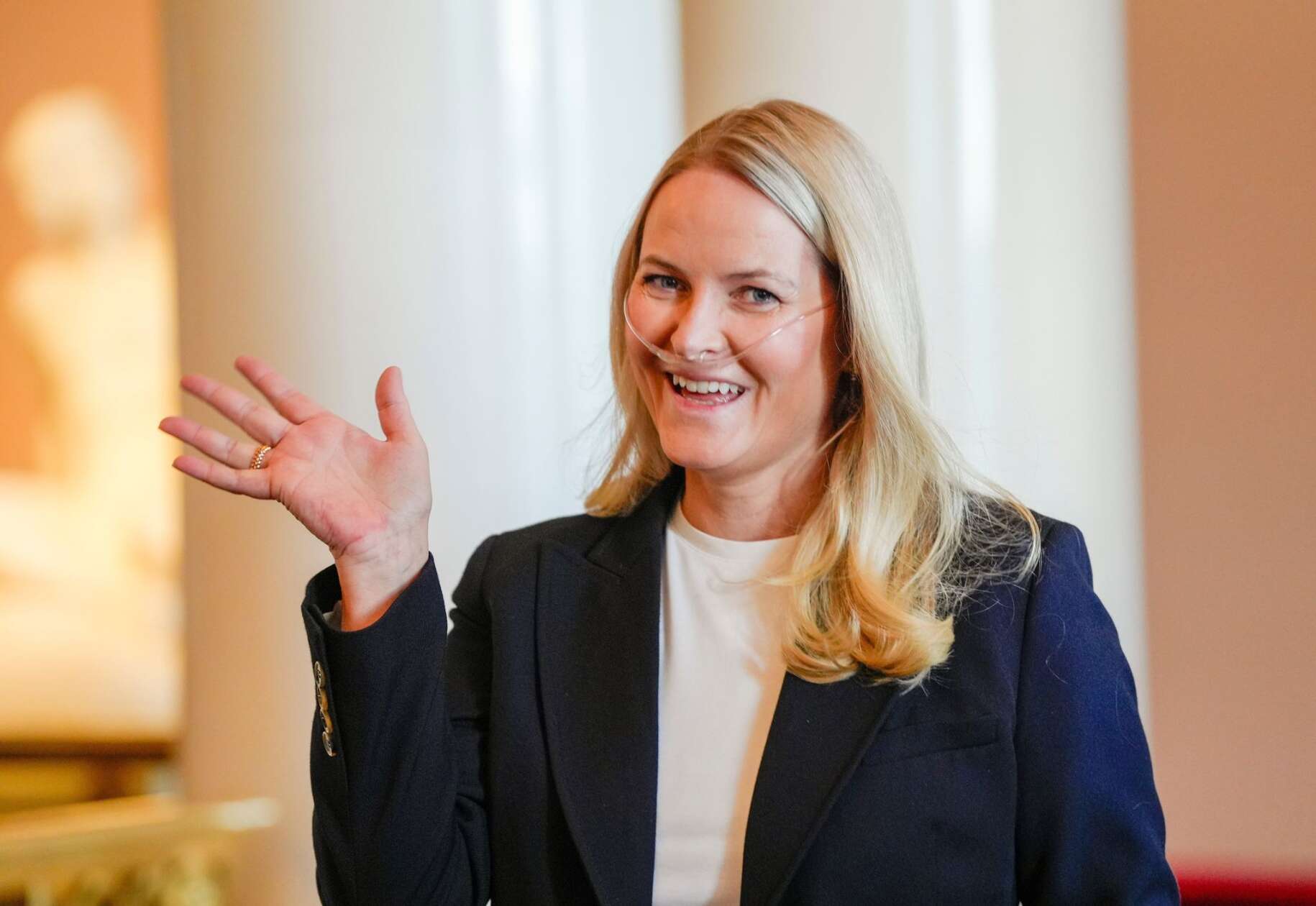 Königshaus am Limit: Wie schlimm steht es um Mette-Marit? | ANTENNE BAYERN