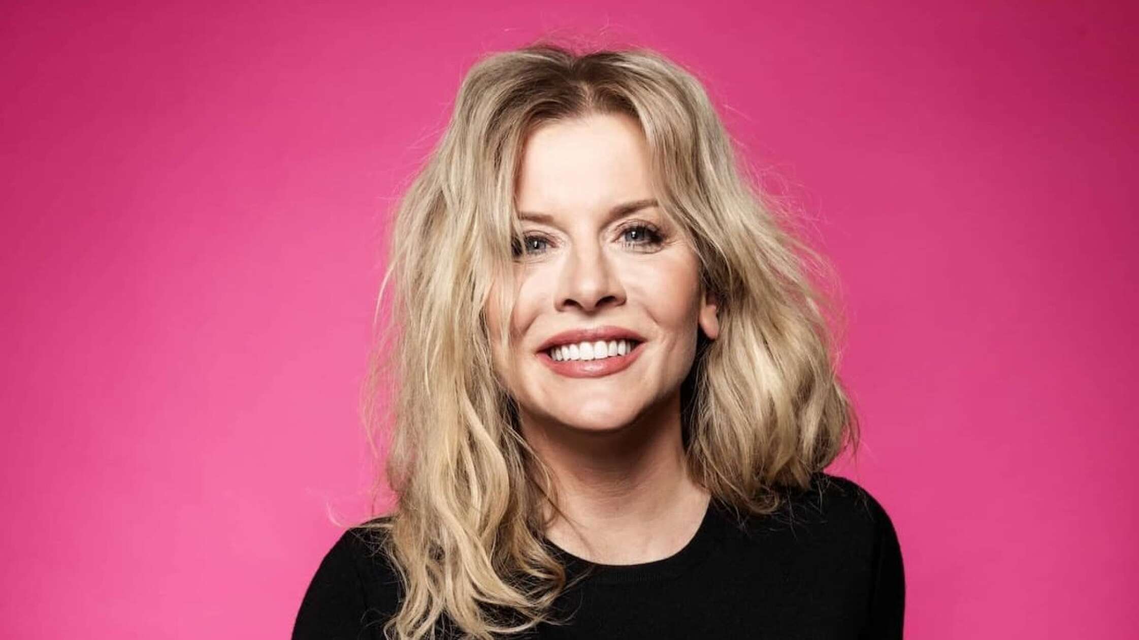 Schauspielerin Eva Habermann im Sonntagsfrühstück | ANTENNE BAYERN