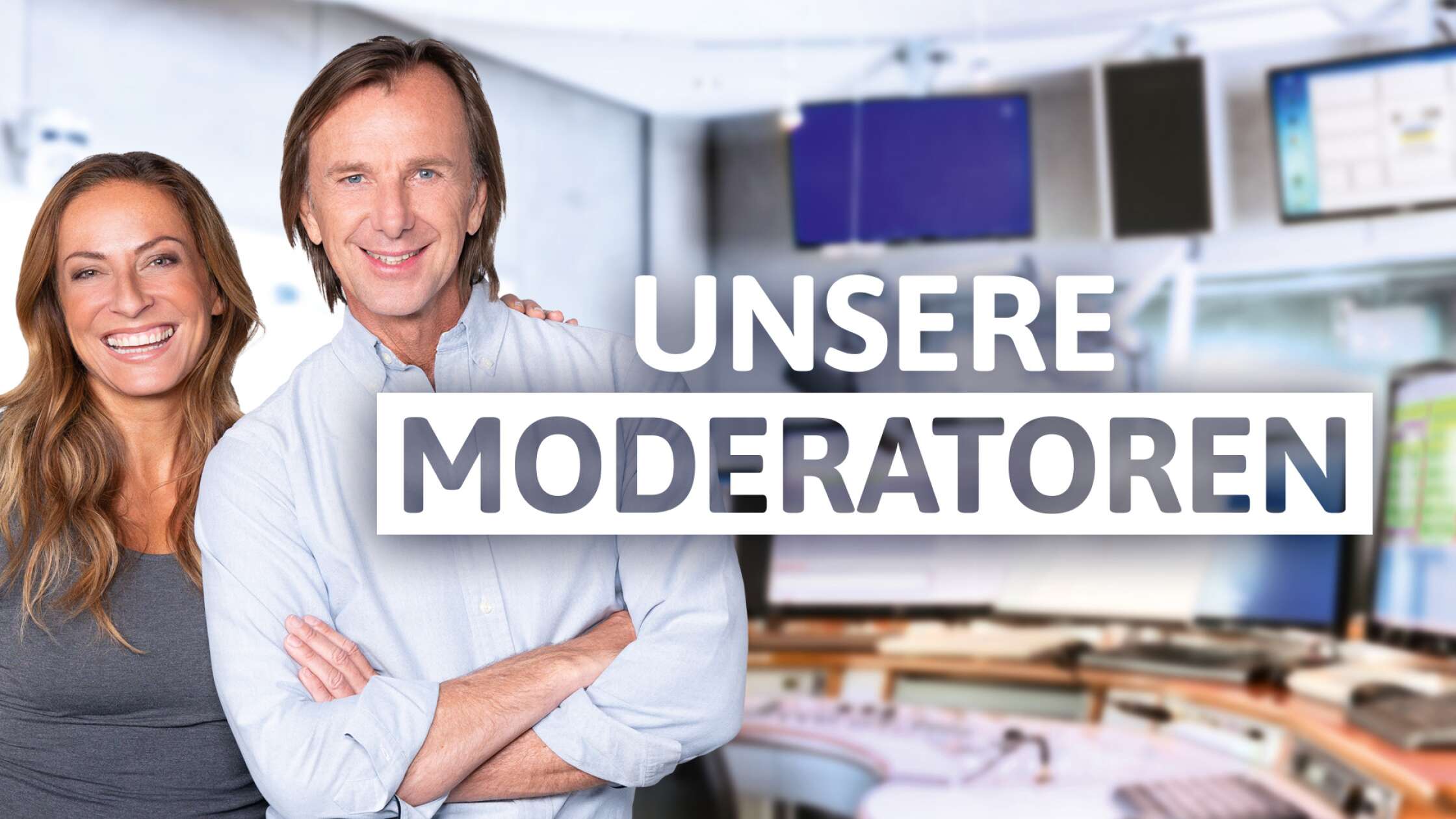 Unsere Moderatoren | ANTENNE BAYERN