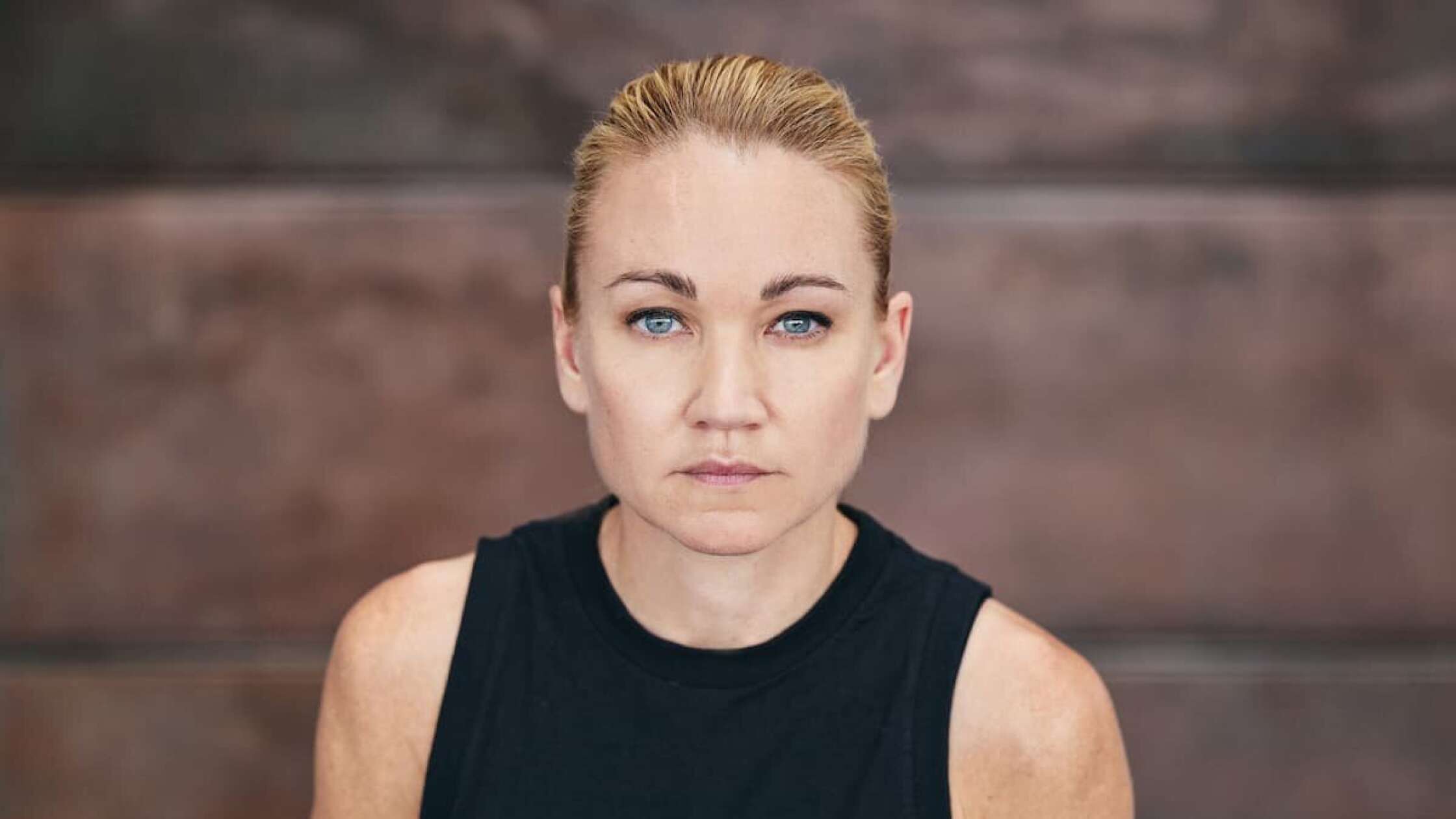 Schauspielerin Lisa Maria Potthoff im Sonntagsfrühstück