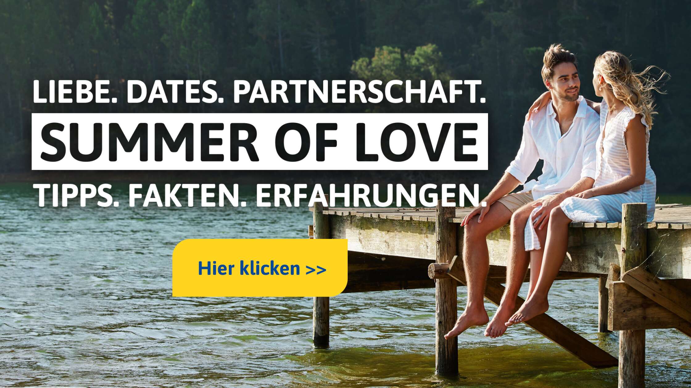 Liebe und Partnerschaft - Ratgeber