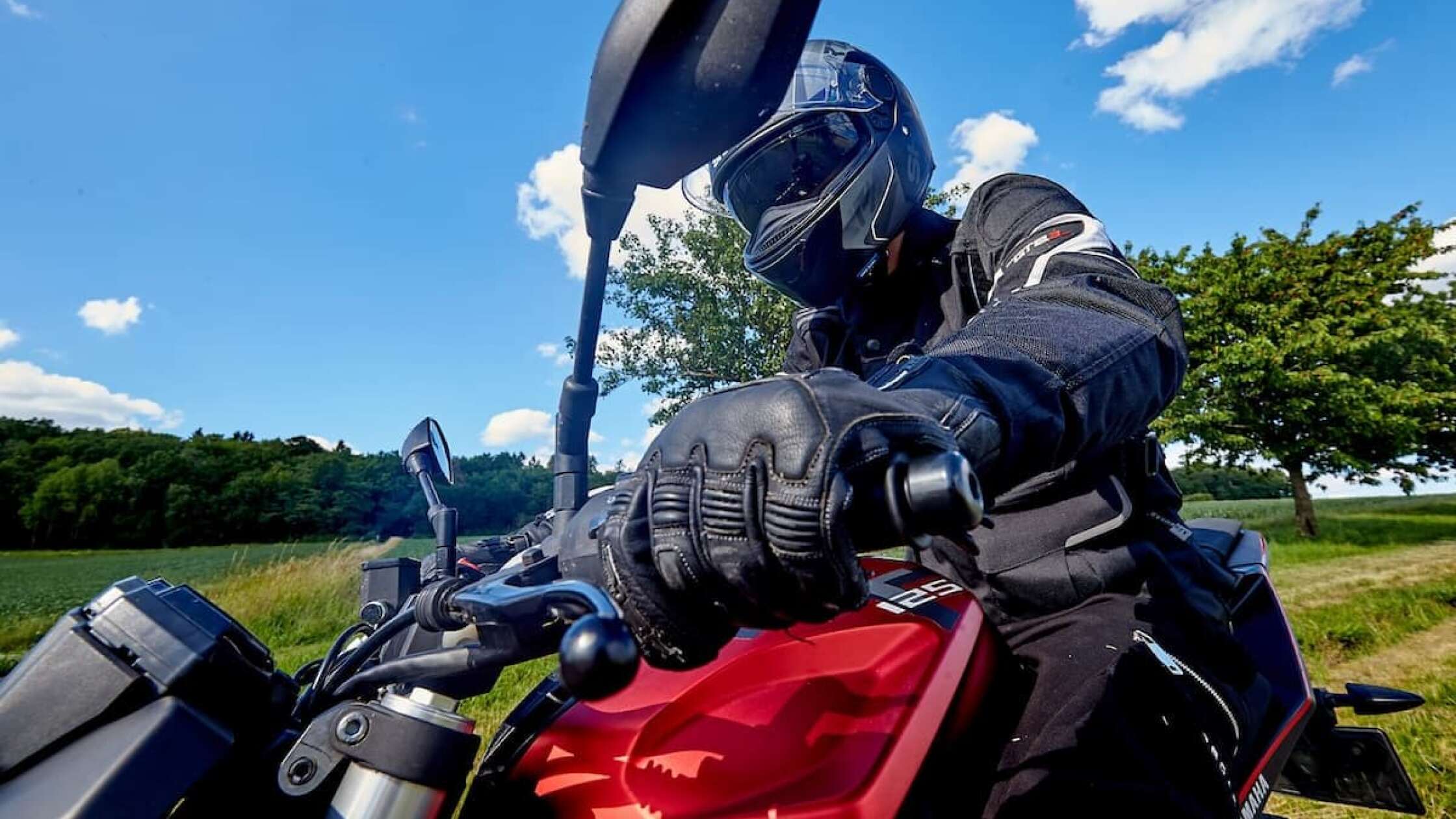 Motorrad Mit Autofhrerschein