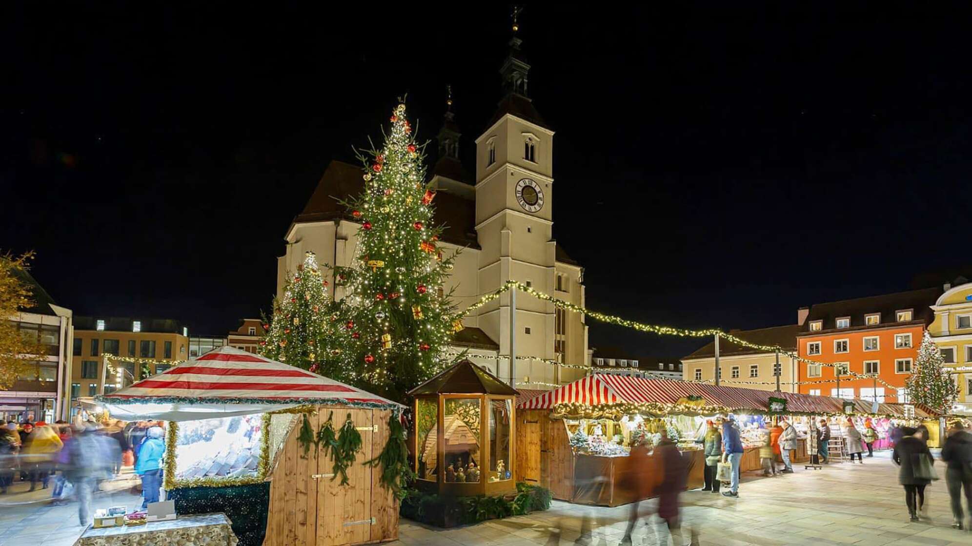 Die schönsten Christkindlmärkte in Bayern und wann sie starten