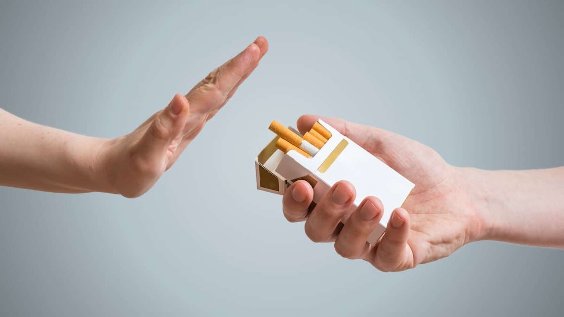 Nichtraucher werden: Fünf Stunden reichen für ein neues Leben ...