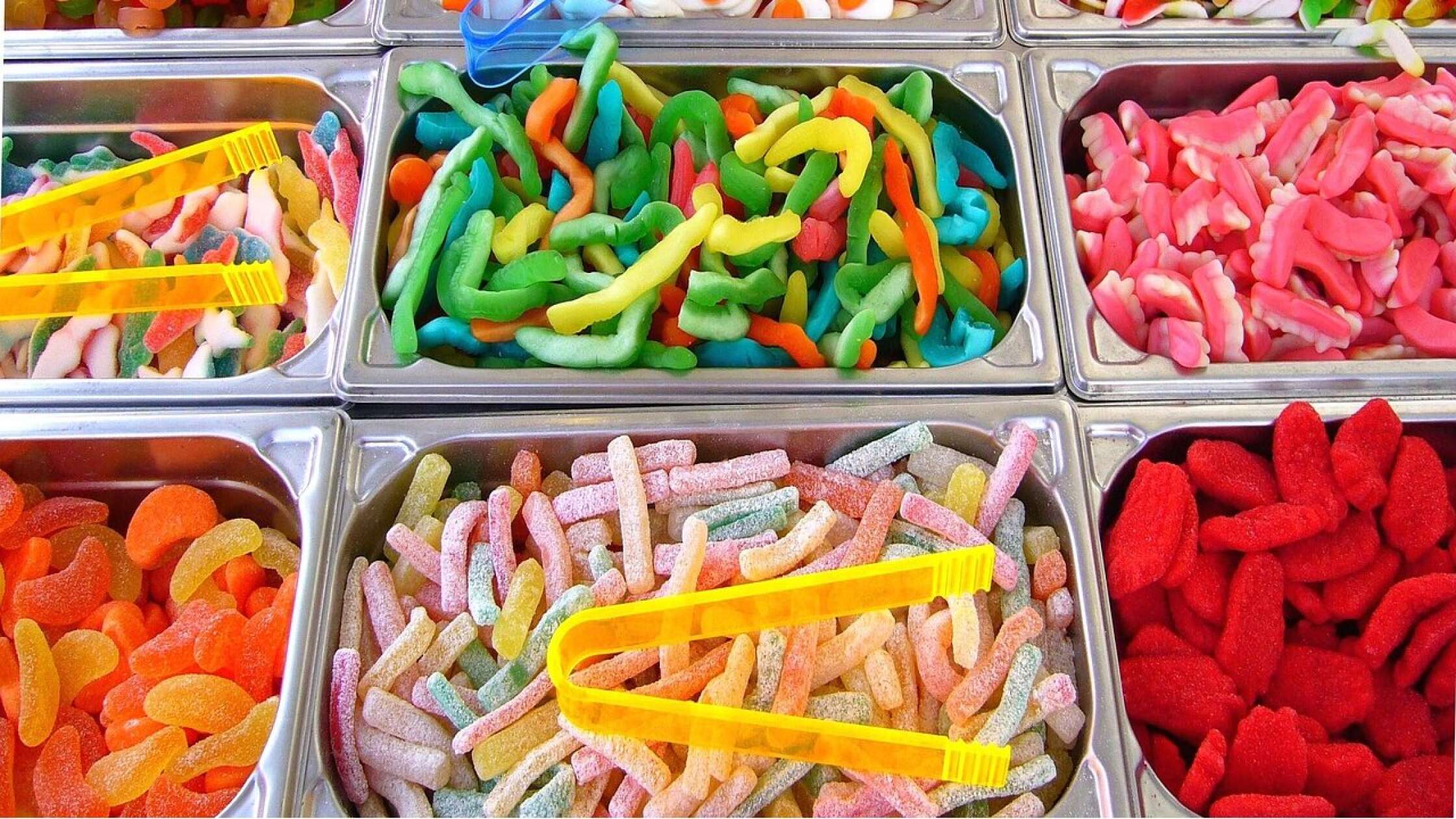 Die 90s-Food-Trends: So schmeckten die 90er!