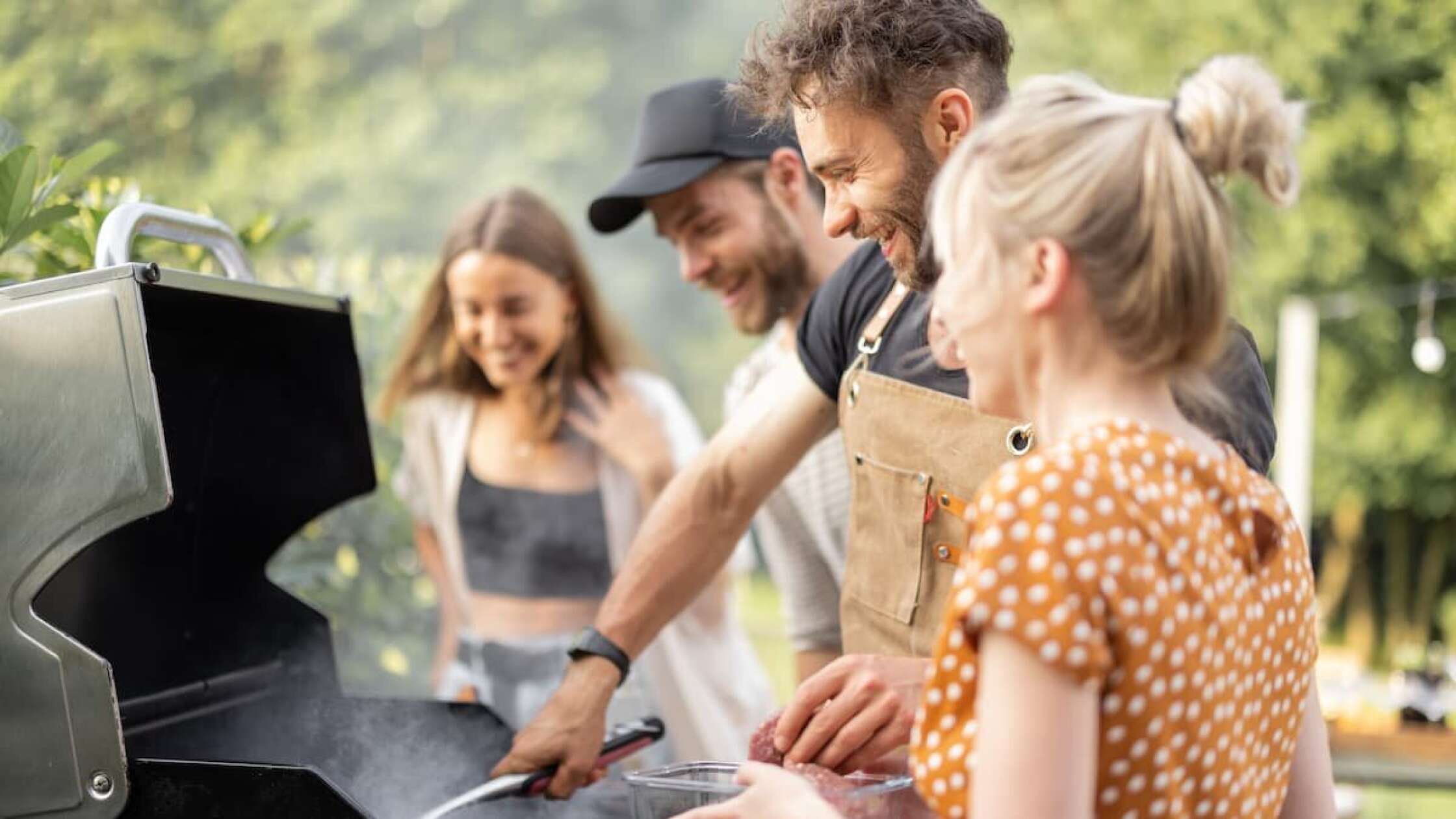 Grillen mal anders: So gelingt das perfekte gegrillte Eis | ANTENNE BAYERN