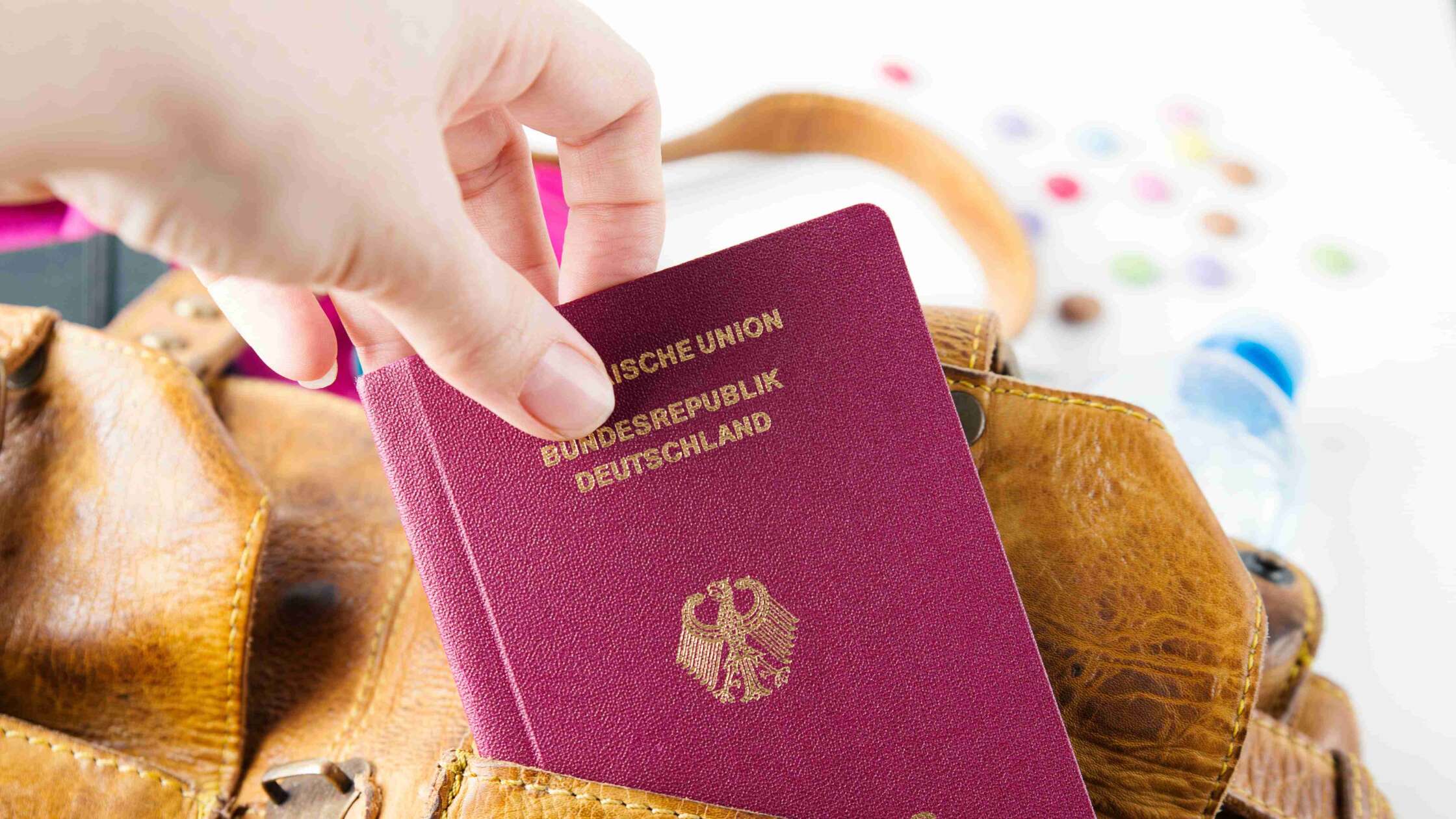 Reisepass beantragen: Alle wichtigen Infos | ANTENNE BAYERN